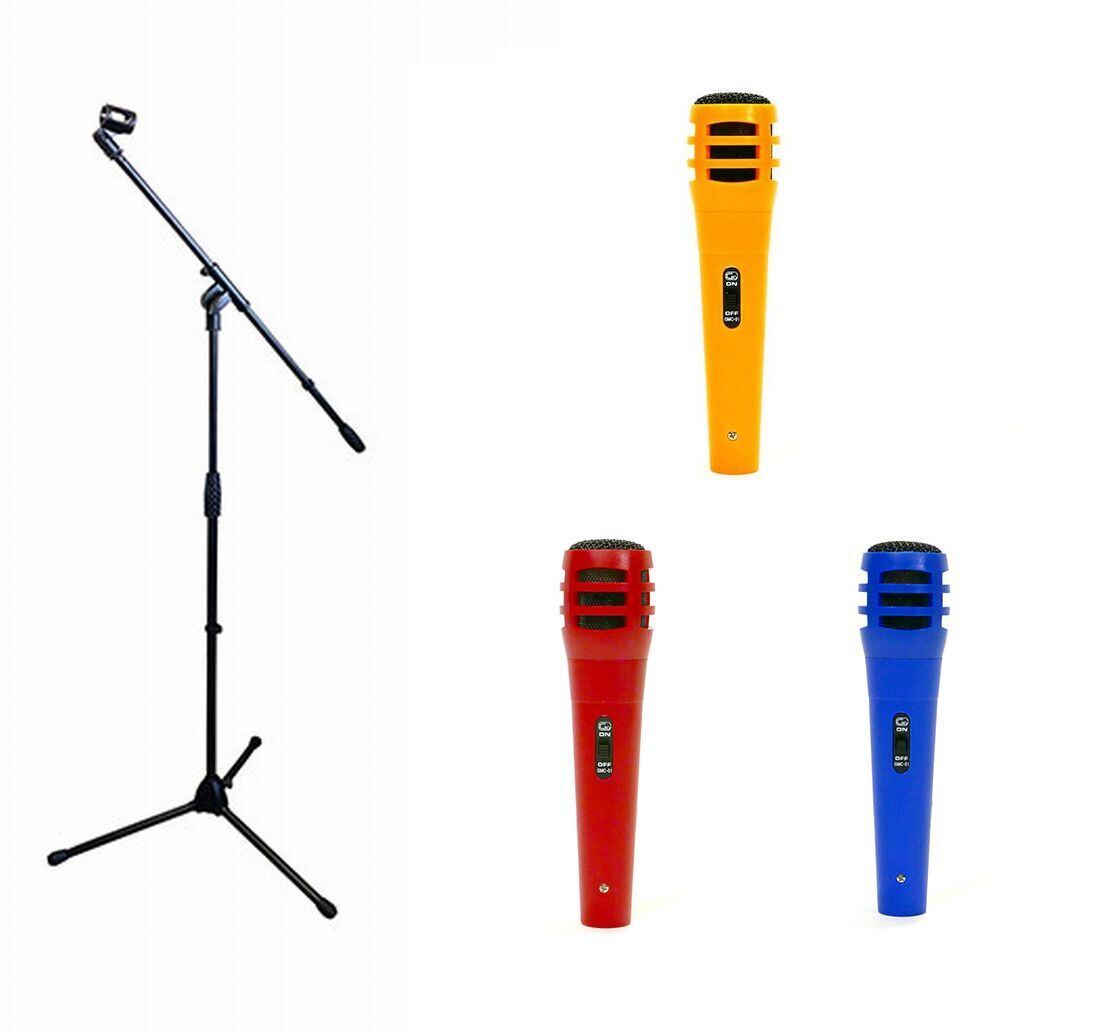 新品 GID BOOM MICROPHONE STAND + Dynamic Microphone セット | Pay ID