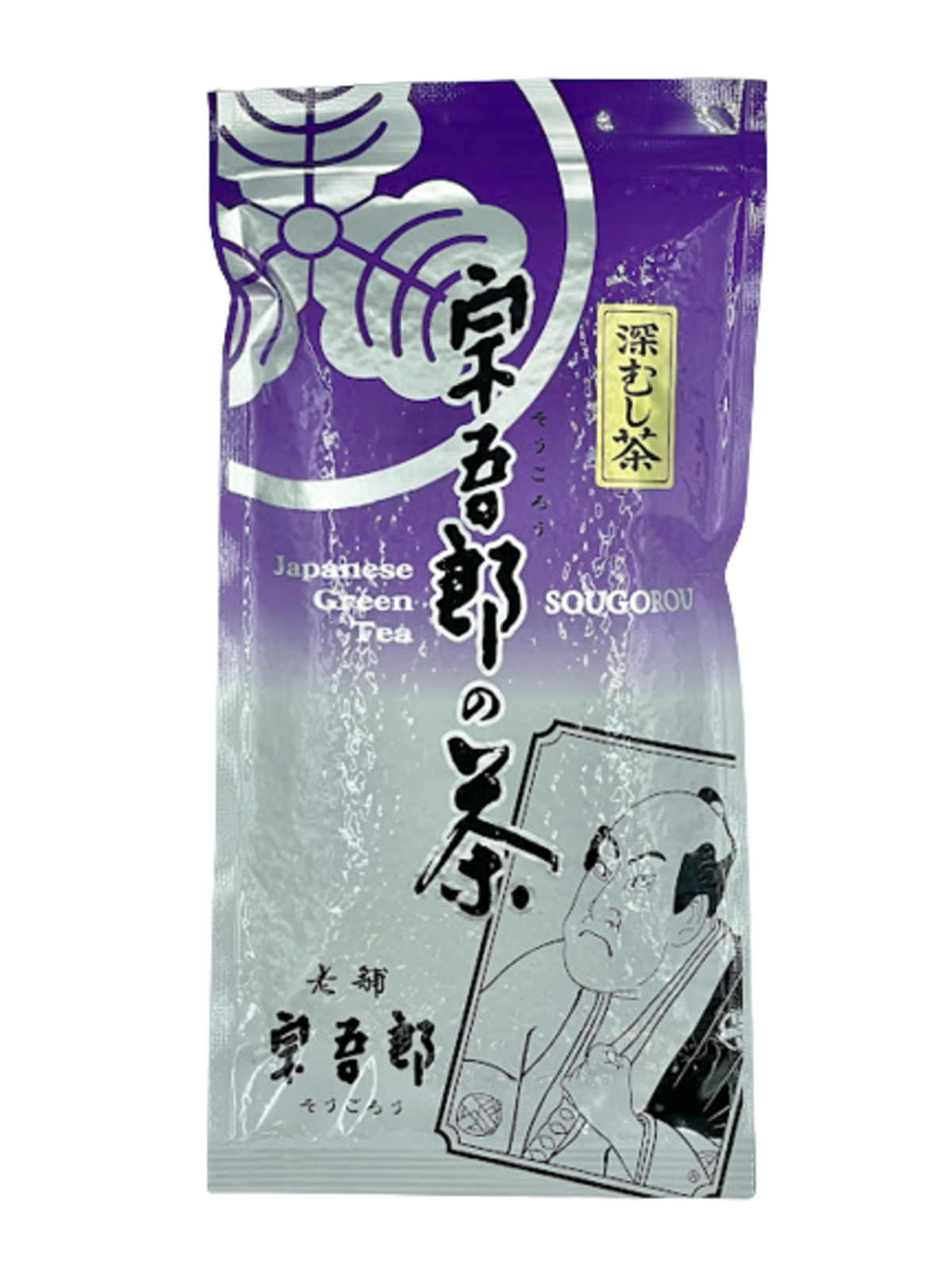 深むし茶 200g | sogoro