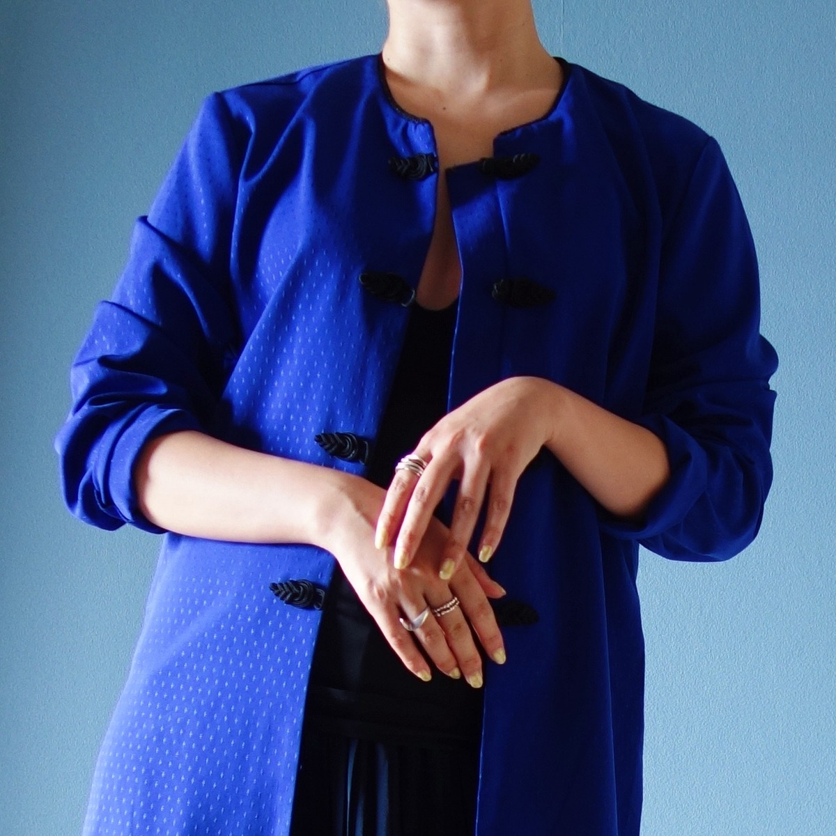 china button tops | poeasy vintage
