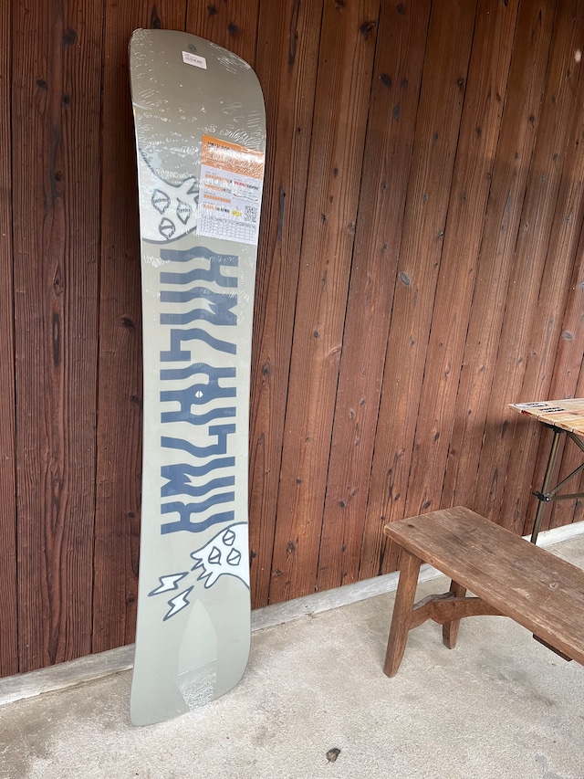 【KM4K】 SNOW BOARD "PARADICE SHIFT" パラダイス シフト | FLATWORKS