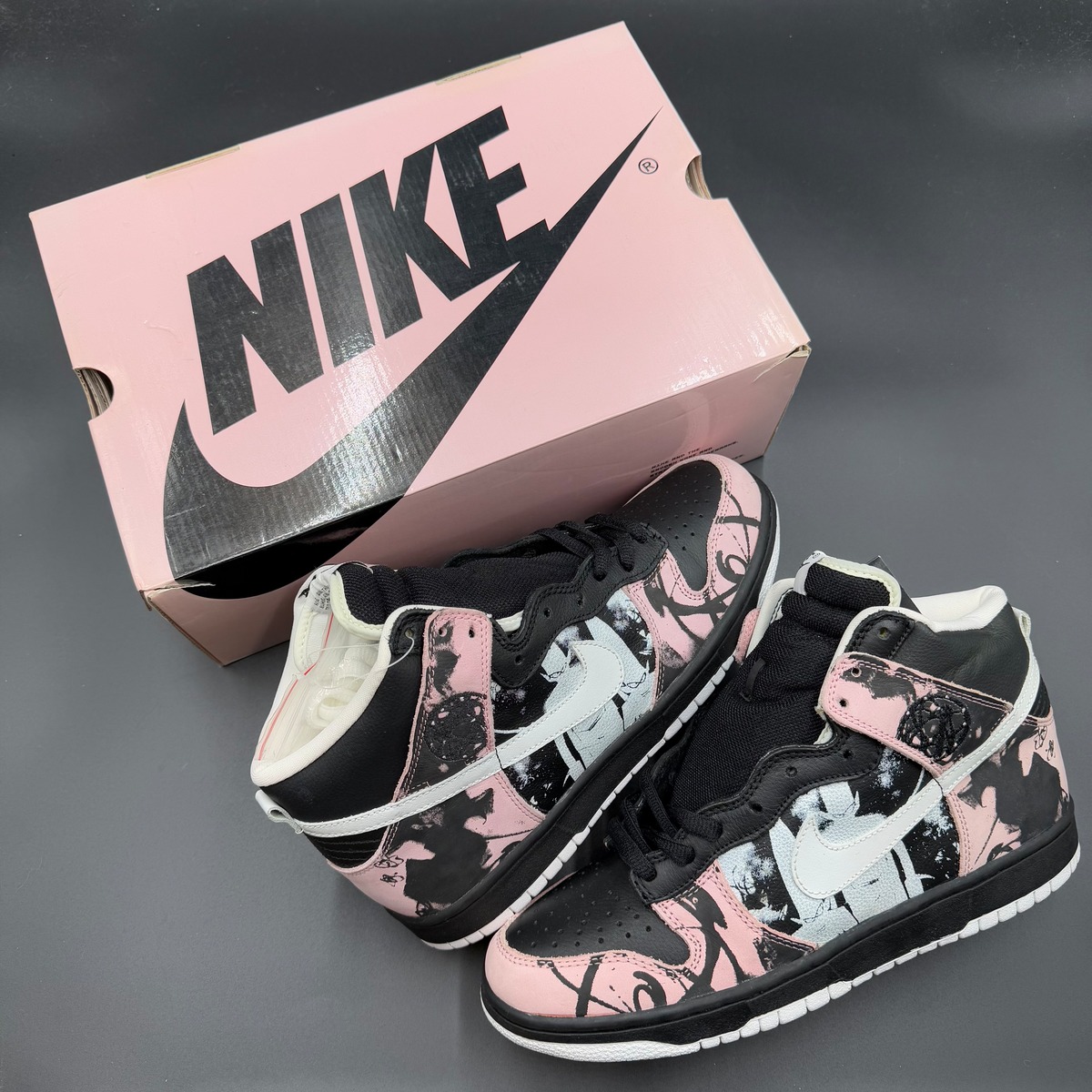 DUNK HIGH PRO SB UNKLE 305050-013 | Nova Plug