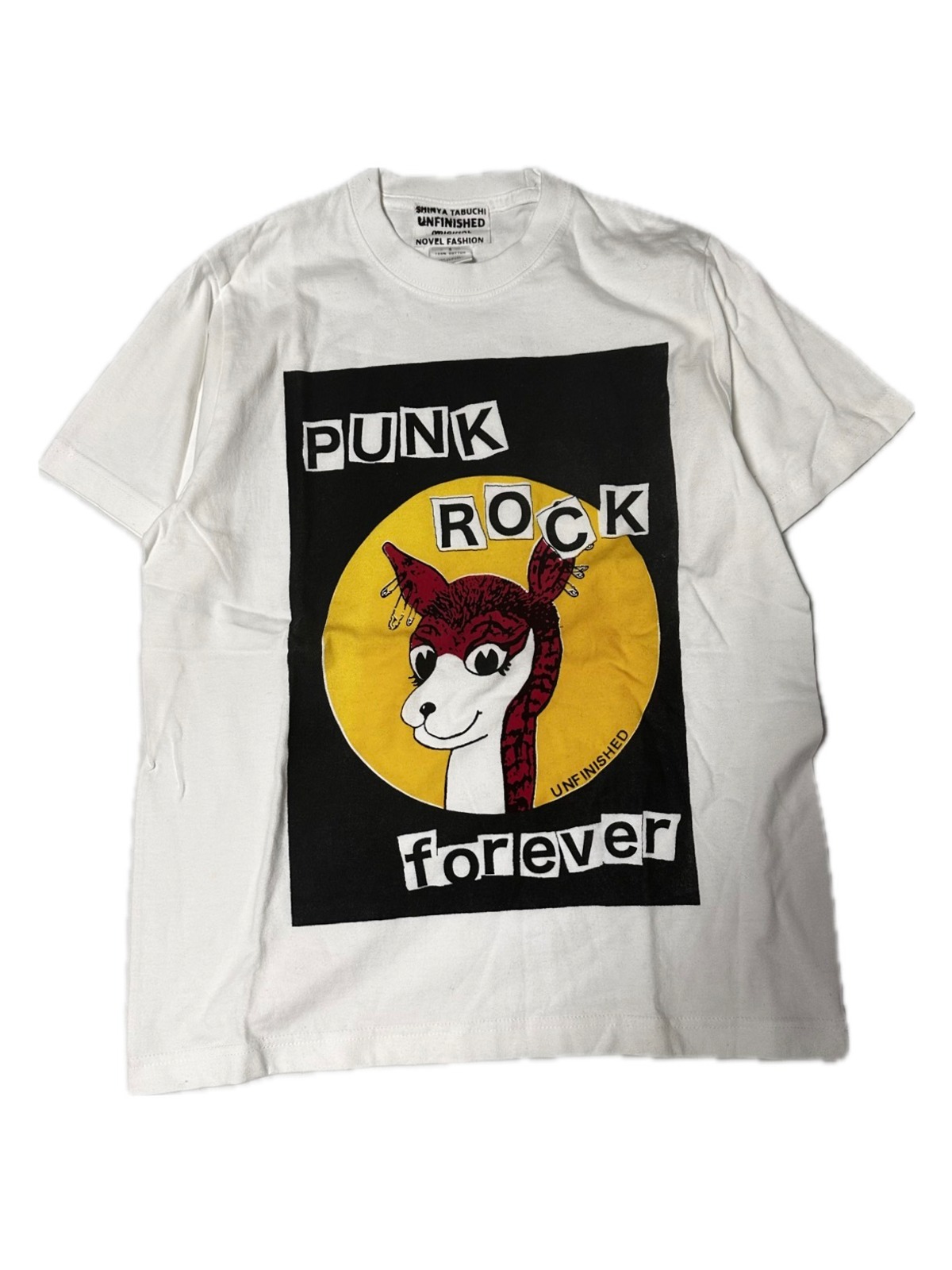UNFINISHED PUNKROCK foreverT shirt | UNFINISHED