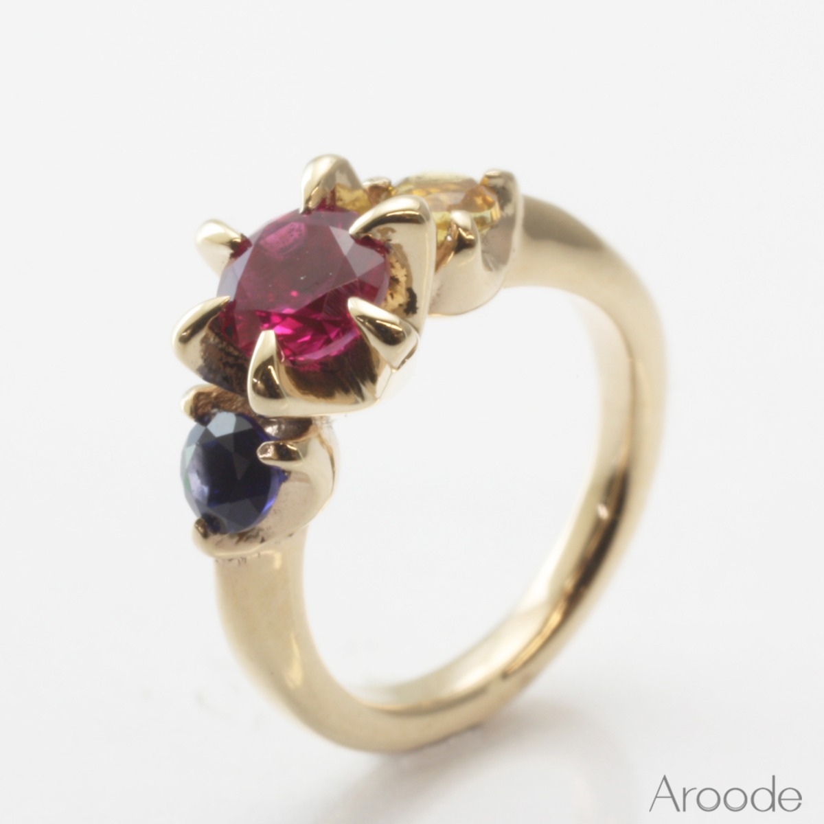 Terzo テルツォ K10 PG/WG | Aroode Babyring