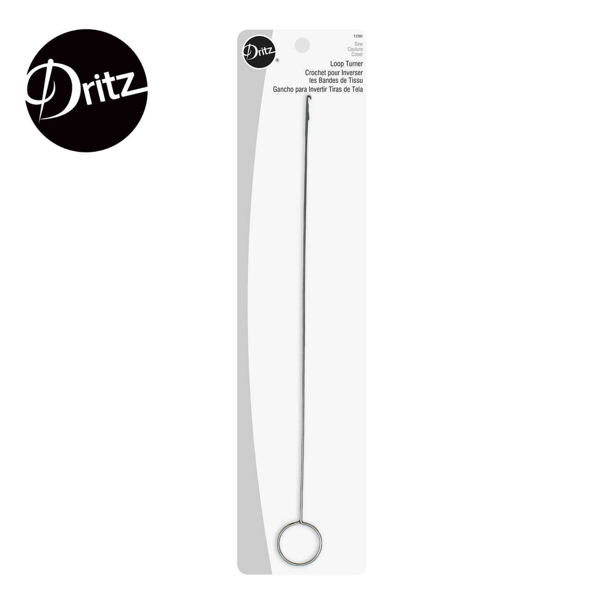 Dritz / 10″ Loop Turner | ssaw 紀伊半島にある山道具のお店