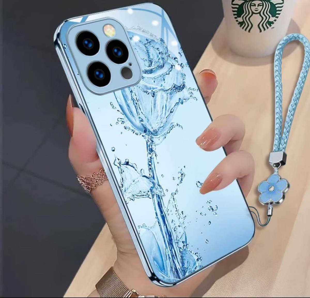 携帯カバー | tsukiakaruyi