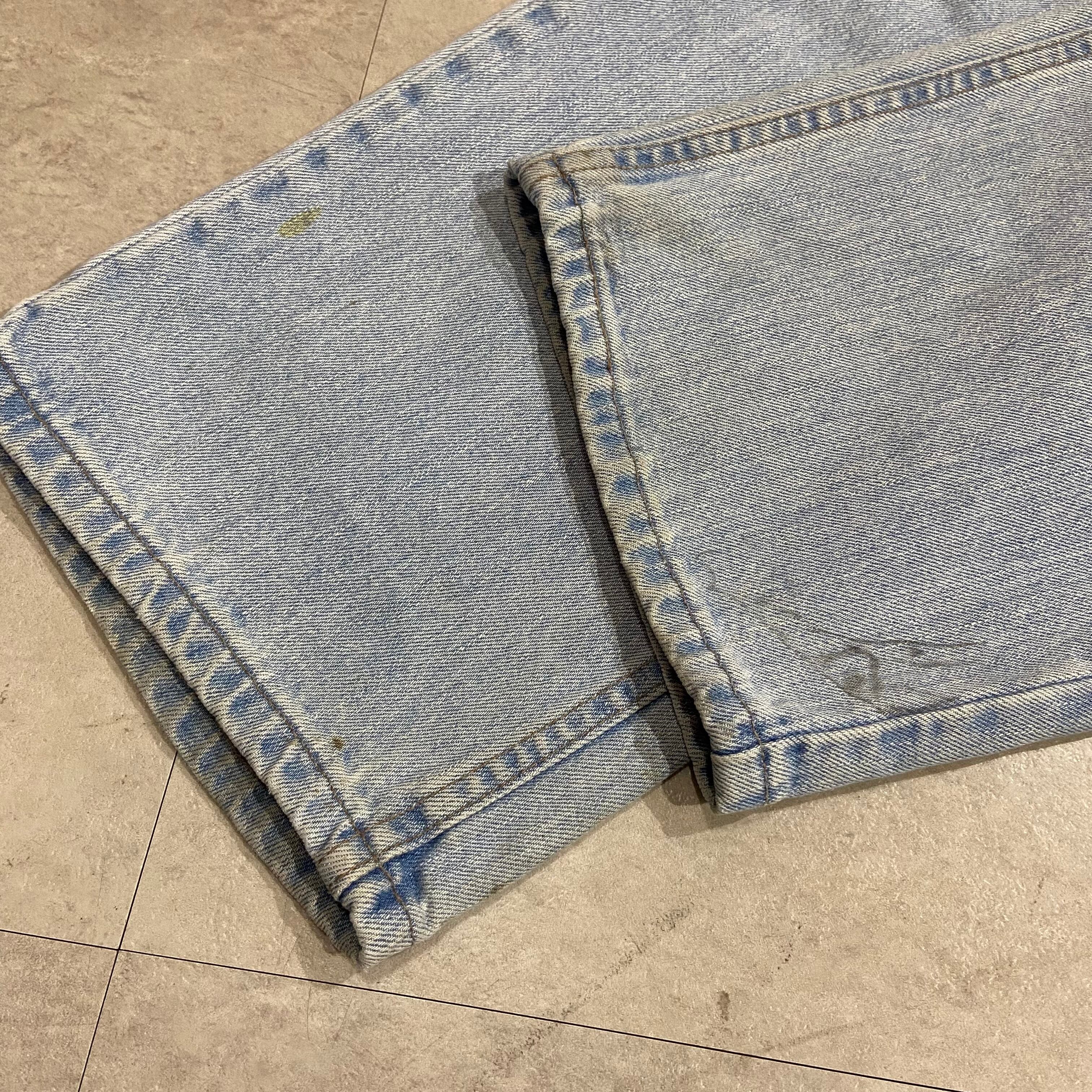 USA製 size: W36L30 【 Levi's Silvertab 】リーバイス シルバー USA製 size: W36L30 【 Levi's Silvertab 】リーバイス シルバー