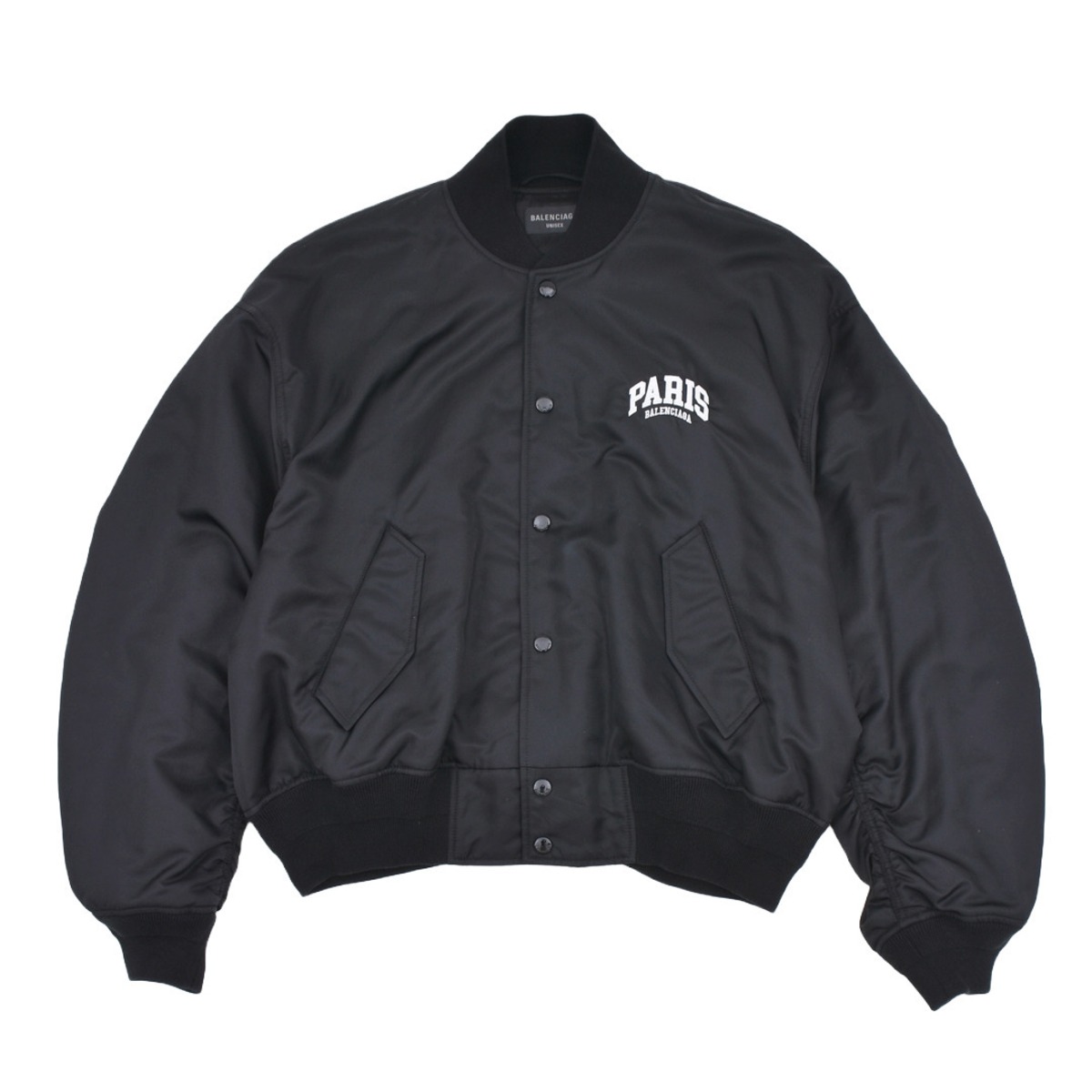 【BALENCIAGA】Paris Varsity Jacket | AYIN