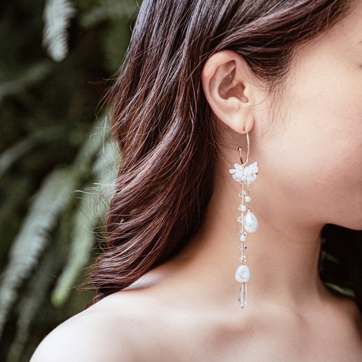 Pierce -fleur- | colorgenic-accessory-