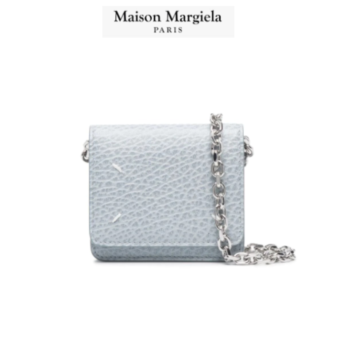 【Maison Margiela】 チェーンウォレット | CELEV