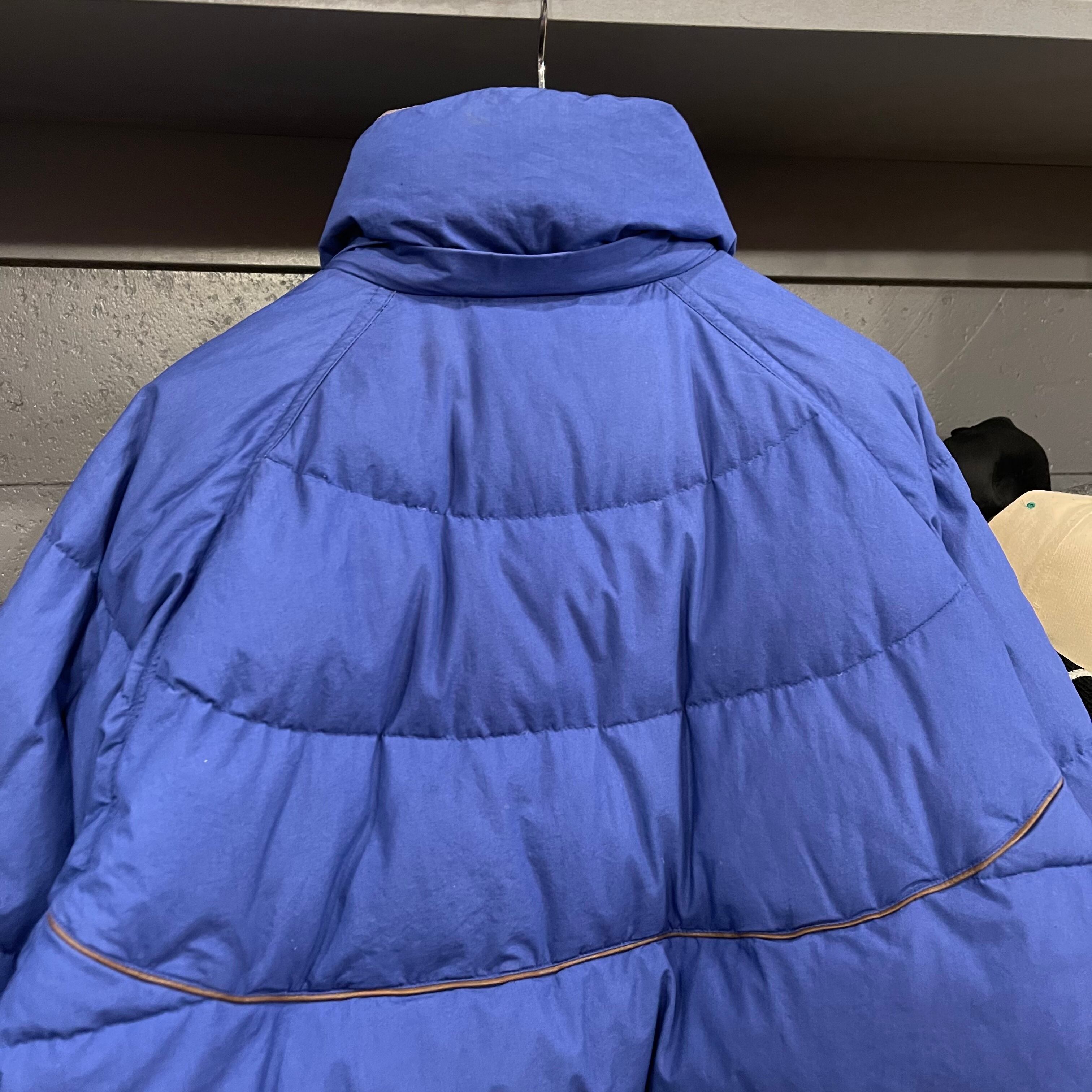 Reversible Down Jacket | VOSTOK