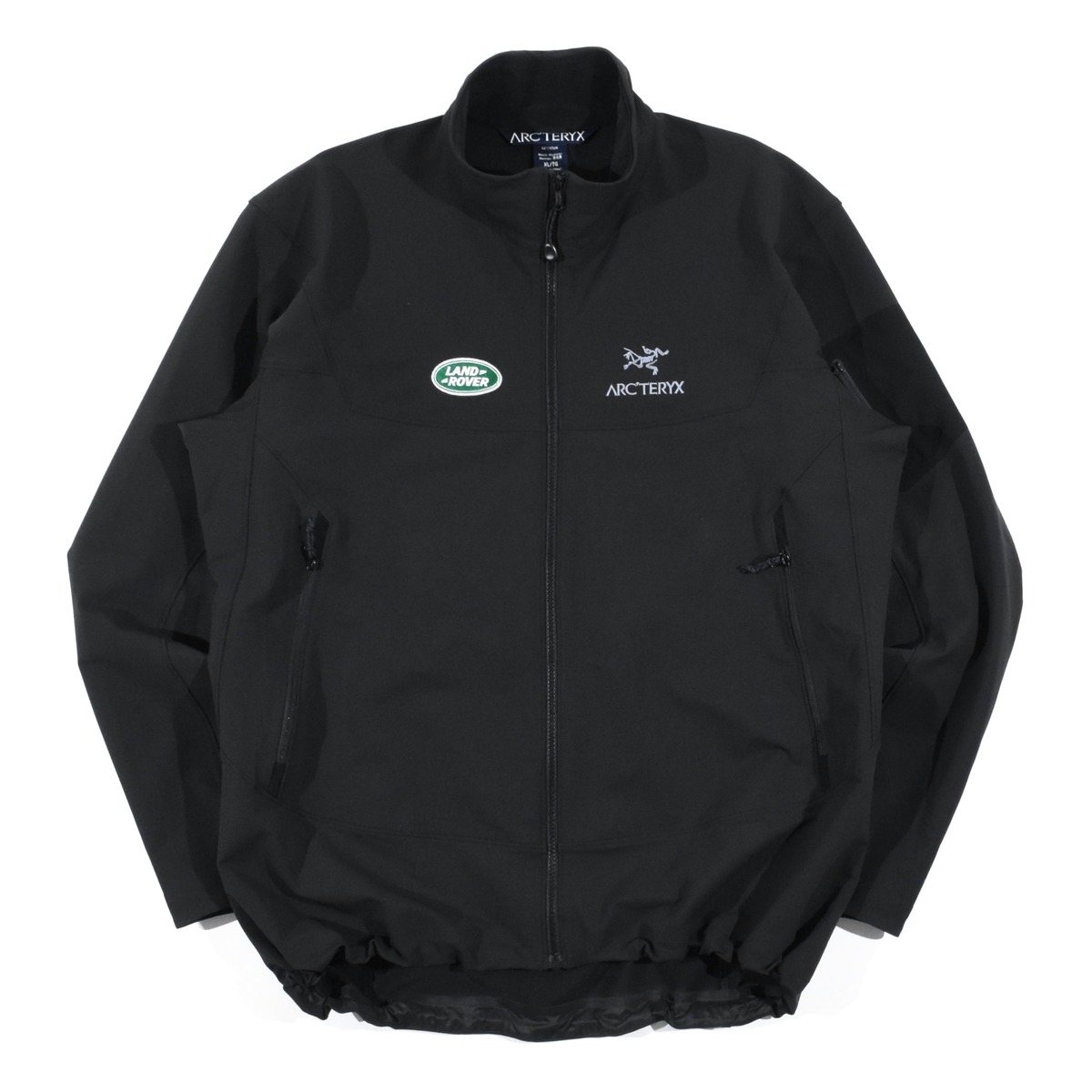 ARC’TERYX GAMMA LT JACKET by LAND ROVER XL | PLAIRE