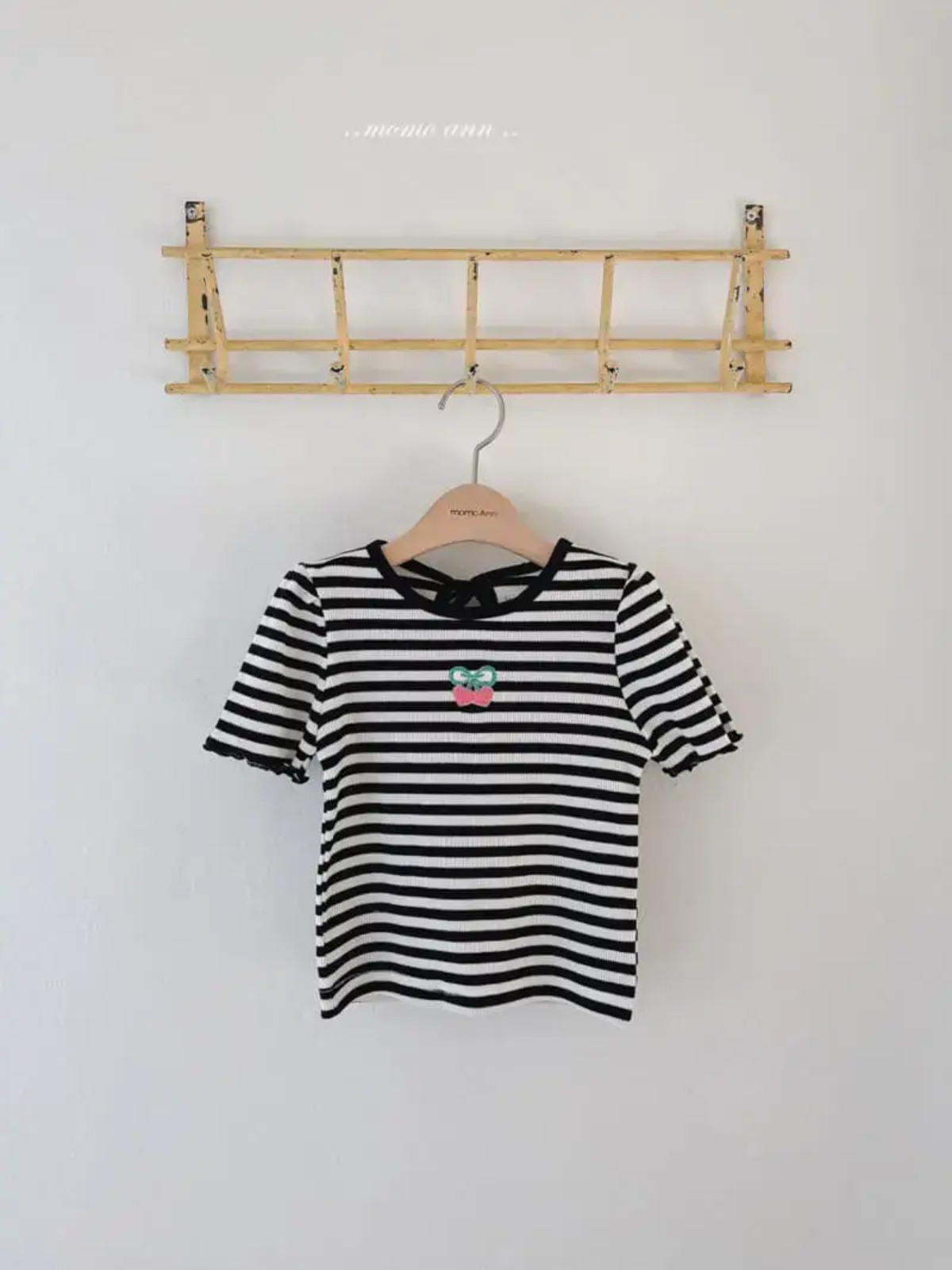 ☆即納☆Cherry ST Tee / Momo Ann | Cottony Kids