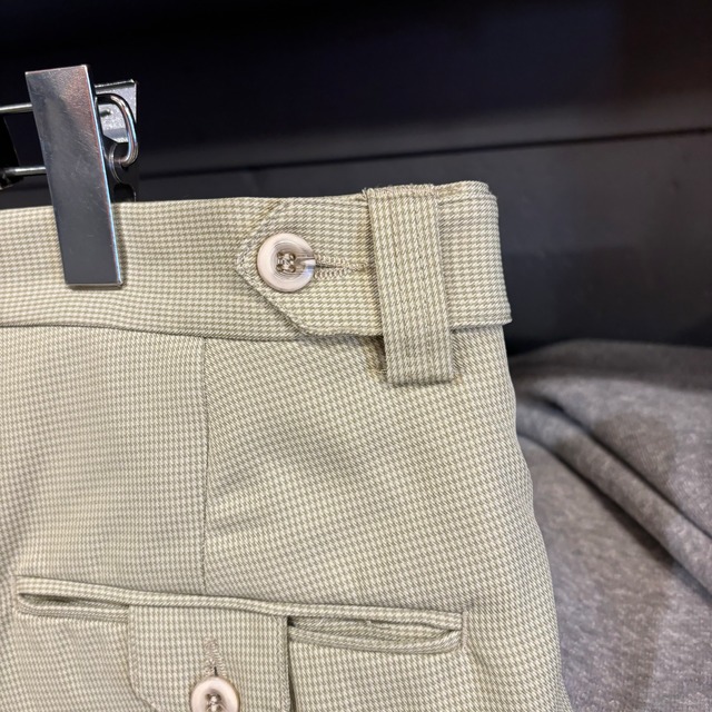 Smokey Joe's 3 Tuck Slacks Dead Stock | VOSTOK