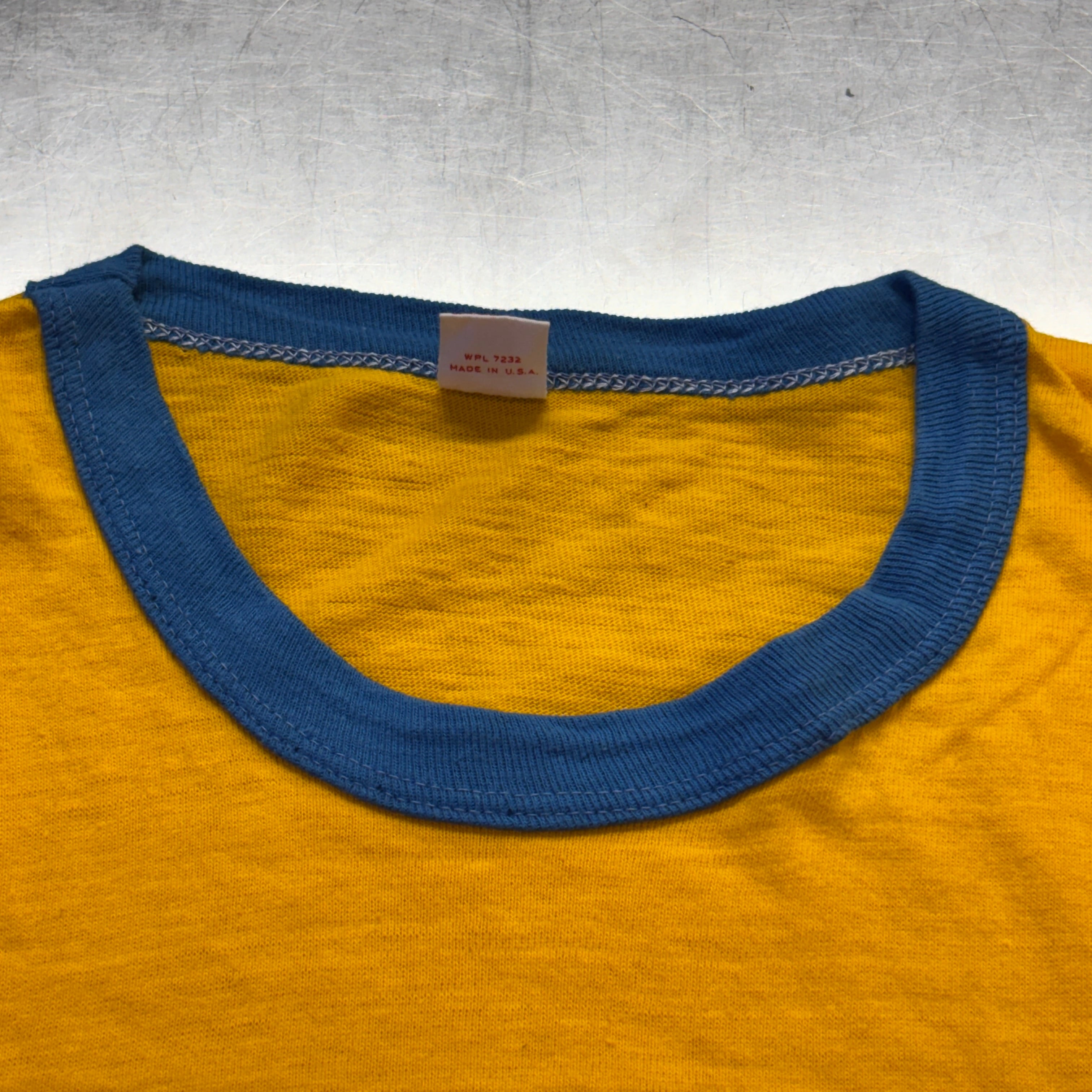 1960s RUSSELL SOUTHERN RINGER T-SHIRT | safarionline