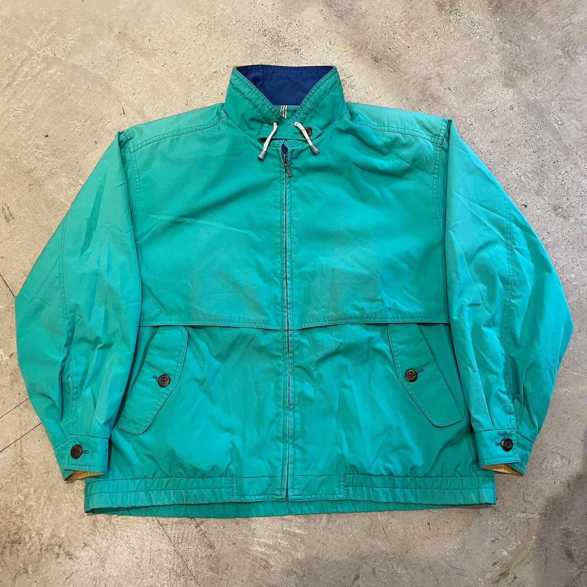 LONDON FOG JACKET GREEN | safarionline