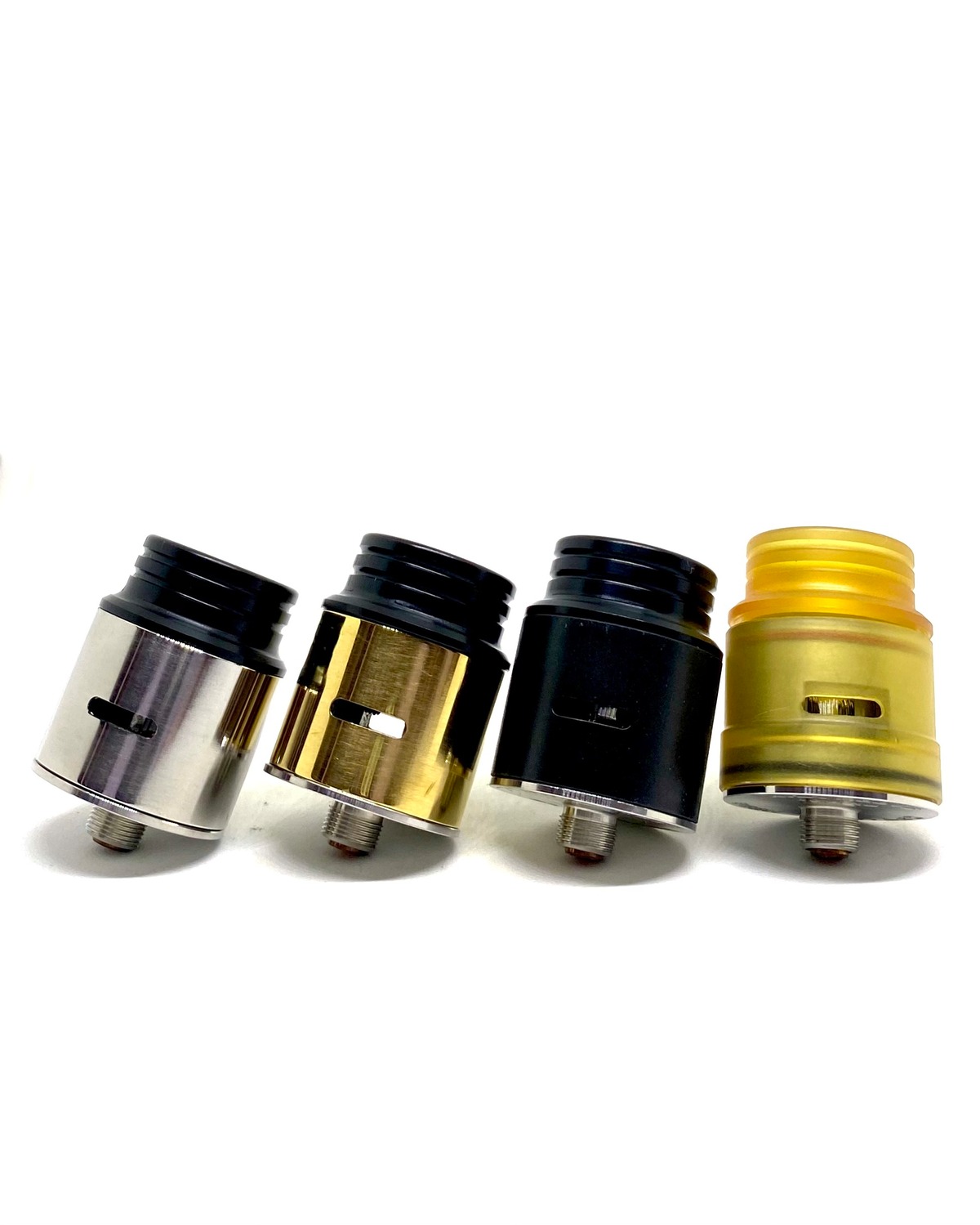 Optimum Mods Saccharine 24mm RDA フィリピン VAPE | Philippine Vape Mods Club ...
