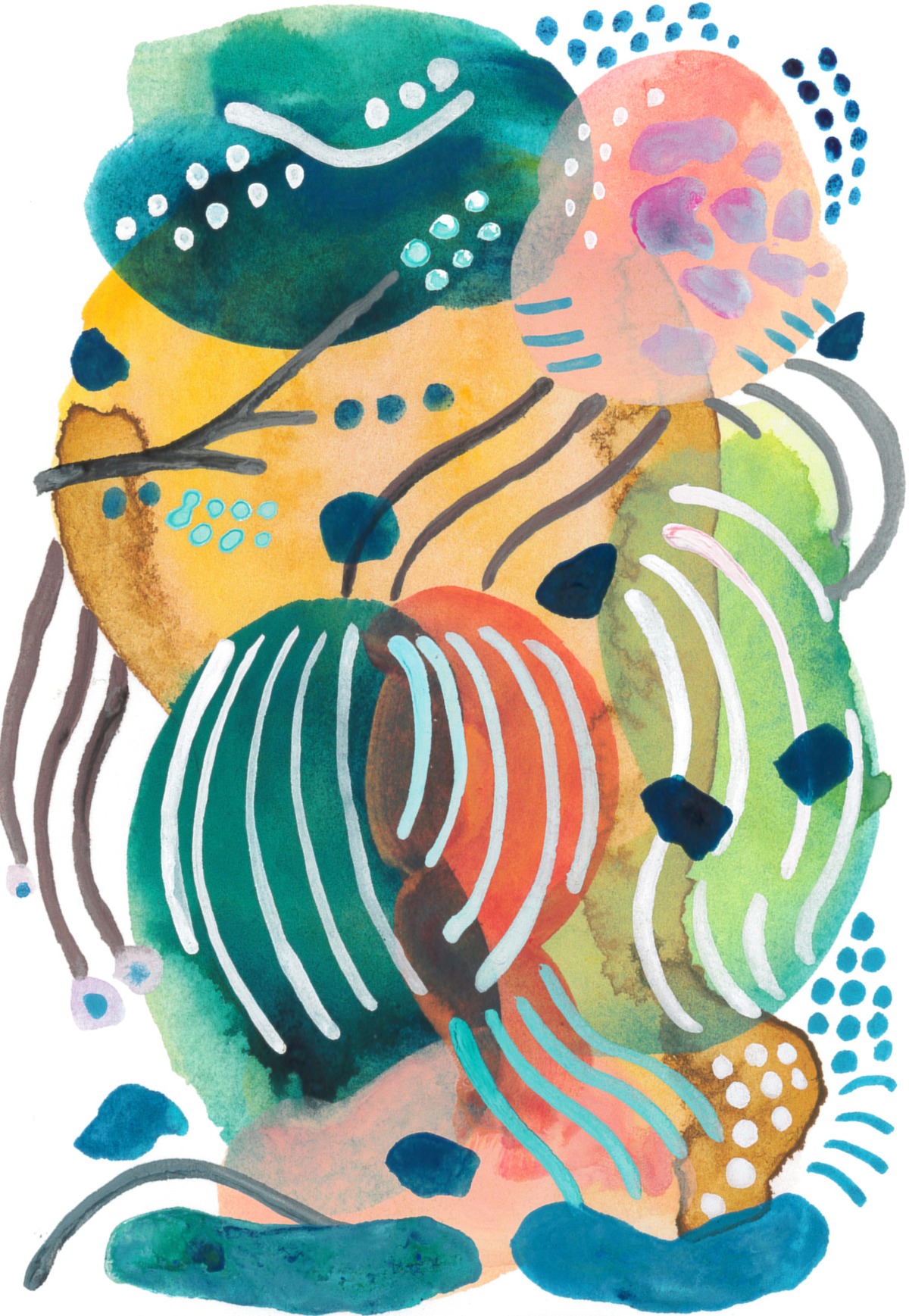 Drowing 04 | kosugiyushop