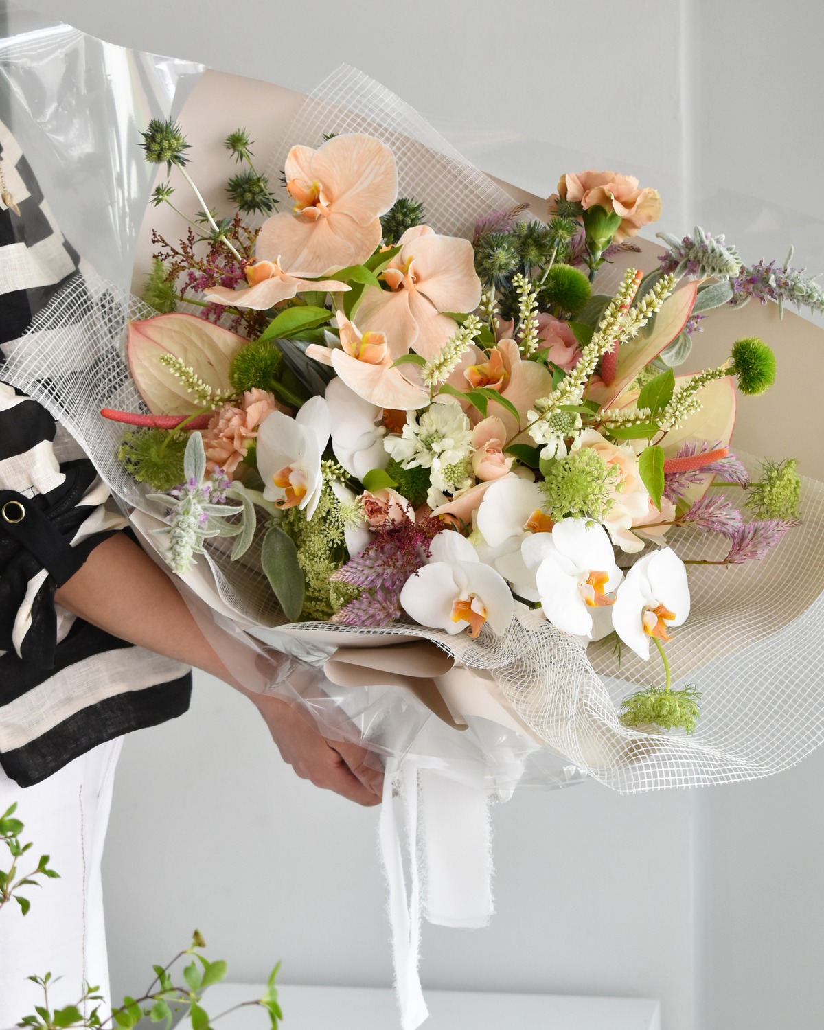 Bouquet selected by acci | acci 神戸花屋