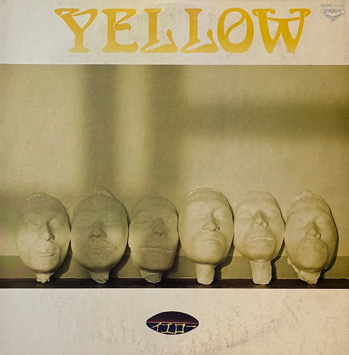 Yellow – Yellow (LP) | oleo Records