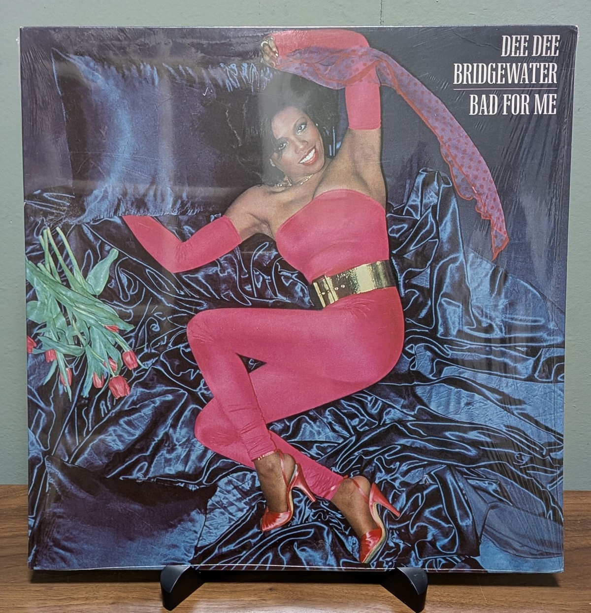 Dee Dee Bridgewater / Bad For Me | Boogie Records
