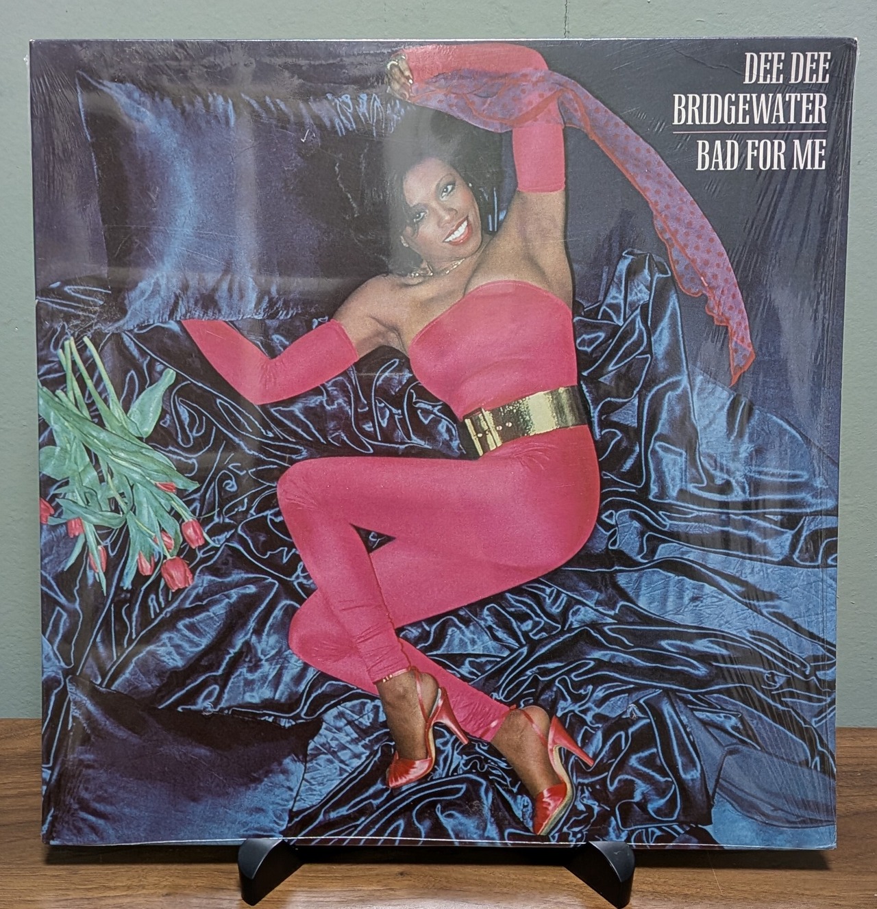 Dee Dee Bridgewater / Bad For Me | Boogie Records