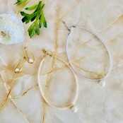 【579】チューブネックレス | BELLA GENTE