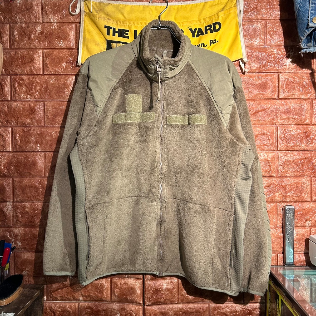 【90s】ECWCS USA製 GEN 3 coyote color | Johnson Market