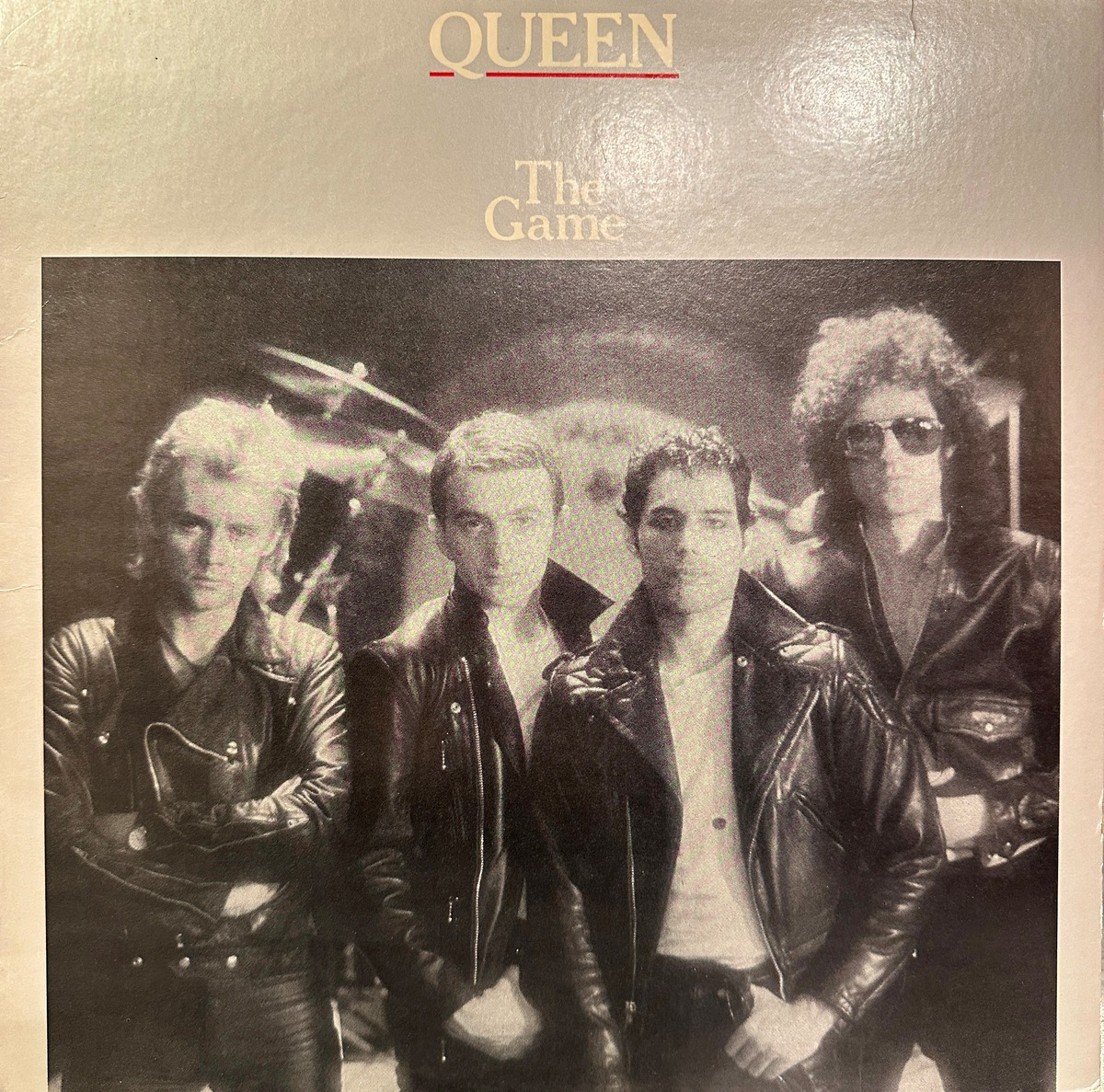 【LP】QUEEN/The Game | SORC 中古アナログレコード専門店