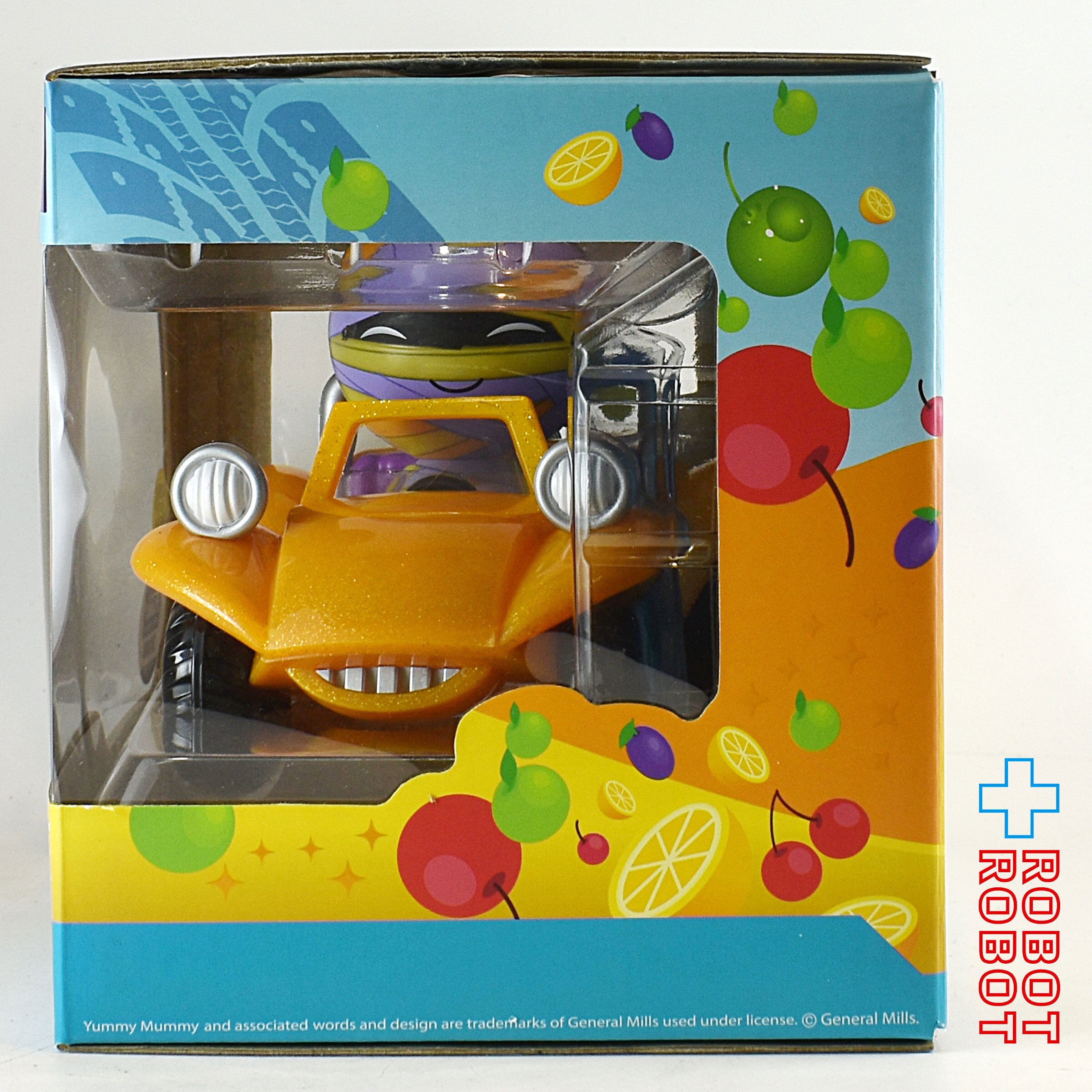 ファンコ DORBZ RIDEZ ドーブズ 18 ヤミーマミー with ライド 蓄光 ビニール コレクティブル フィギュア 3000体限定 箱入 | ROBOTROBOT