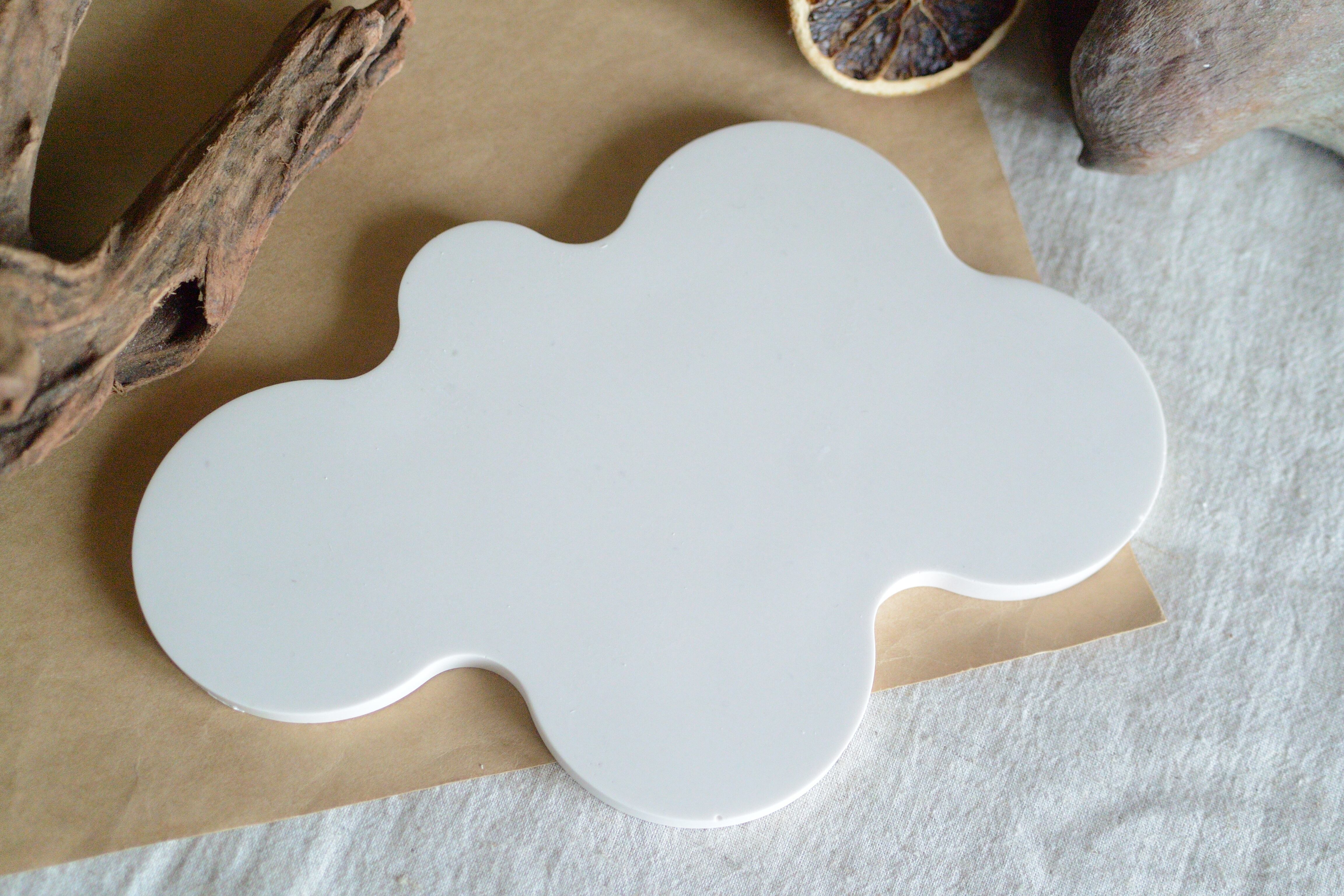 puddle plate | homedecor.ricca