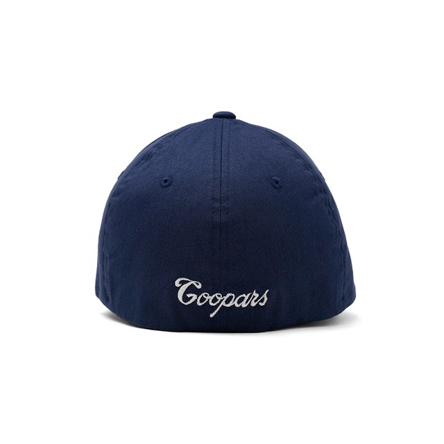G baseball cap navy | goopars
