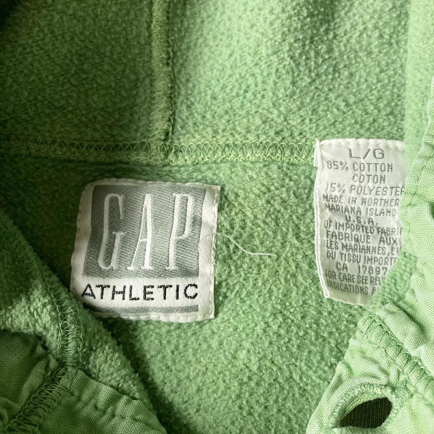 90s OLDGAP SWEAT HOODIE | boill_kobe