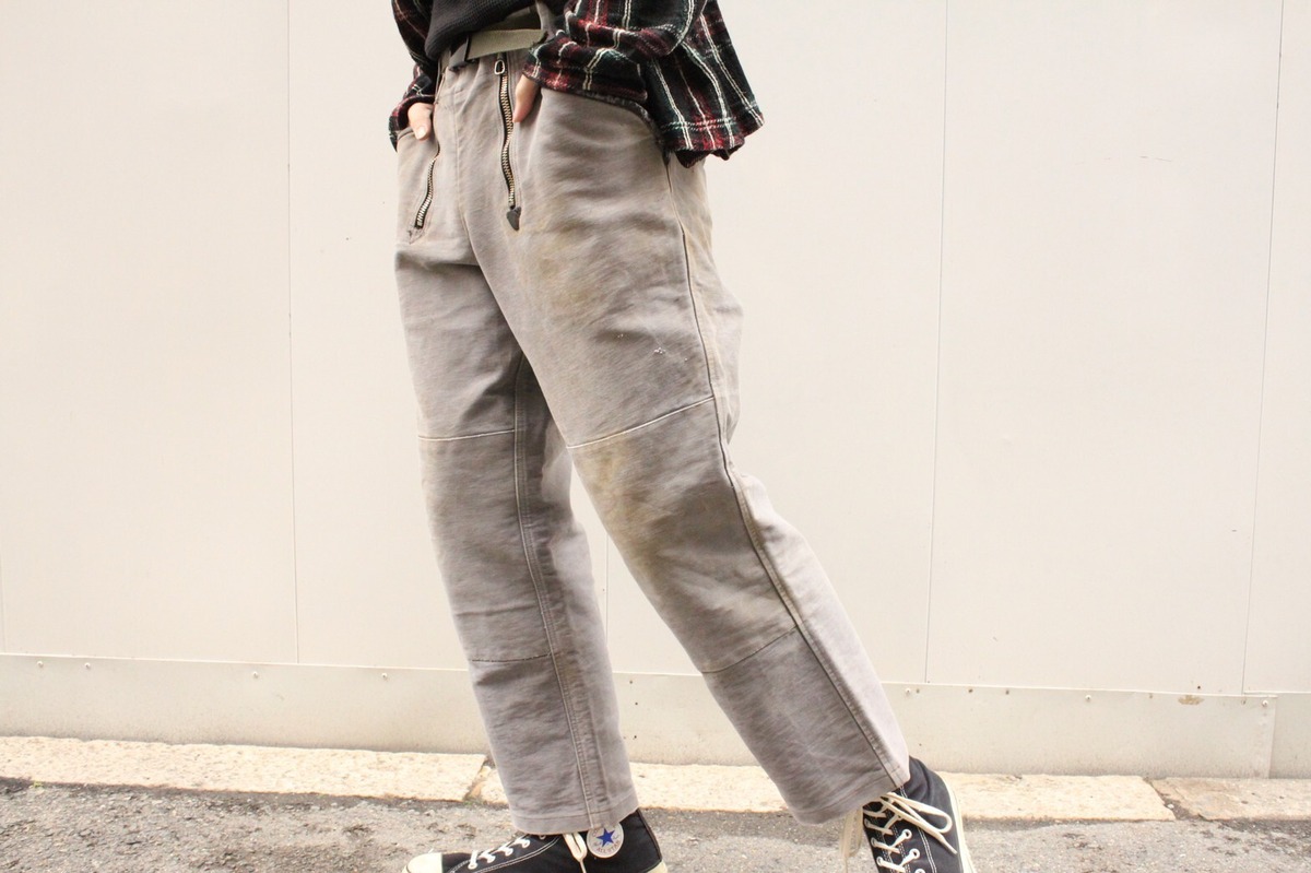80s Germany Work Rogger Pants | VOLAR