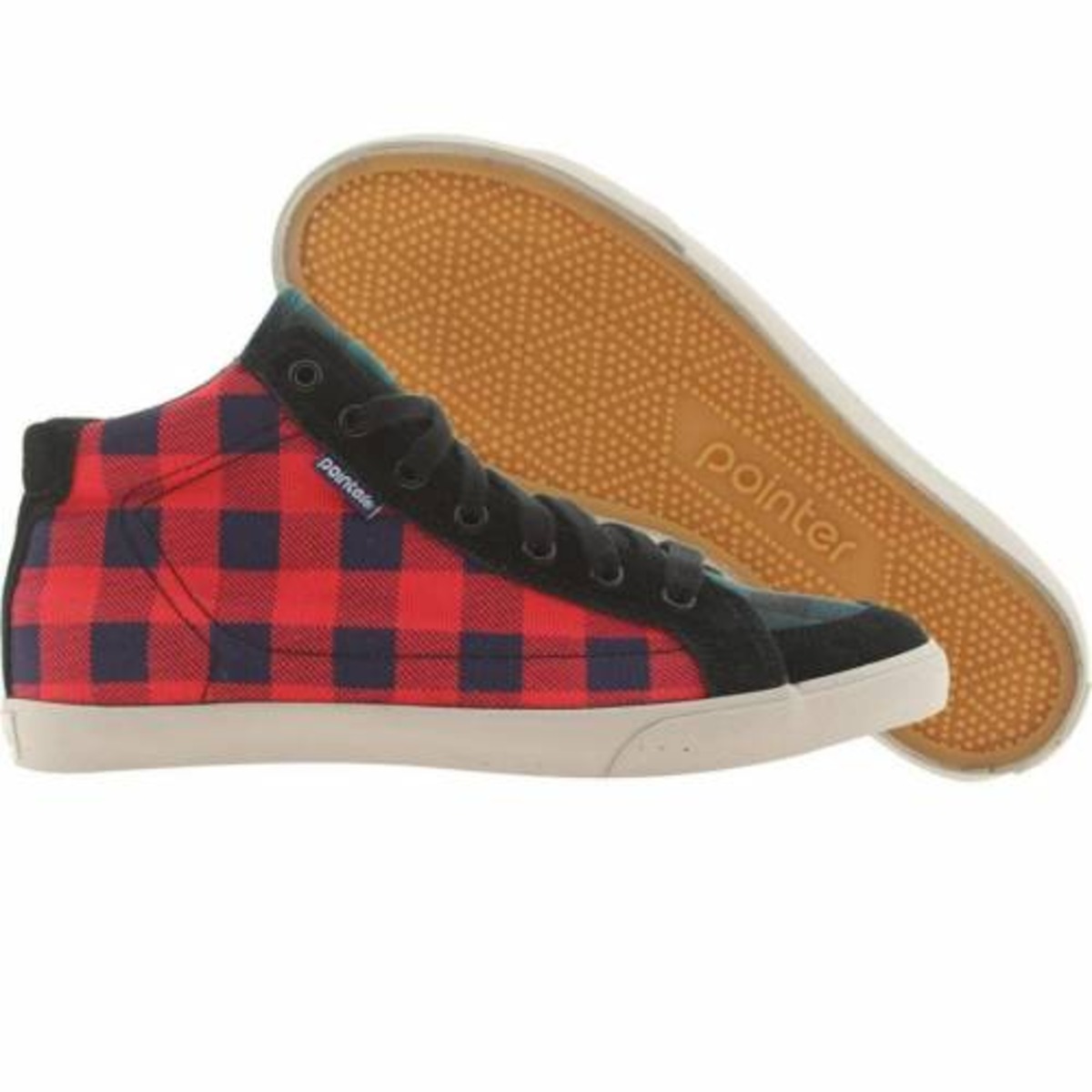 ポインター レディース 【 POINTER WOMENS SOMA II MULTI HRNB CHECK COLOR 】 | スニーカーケース