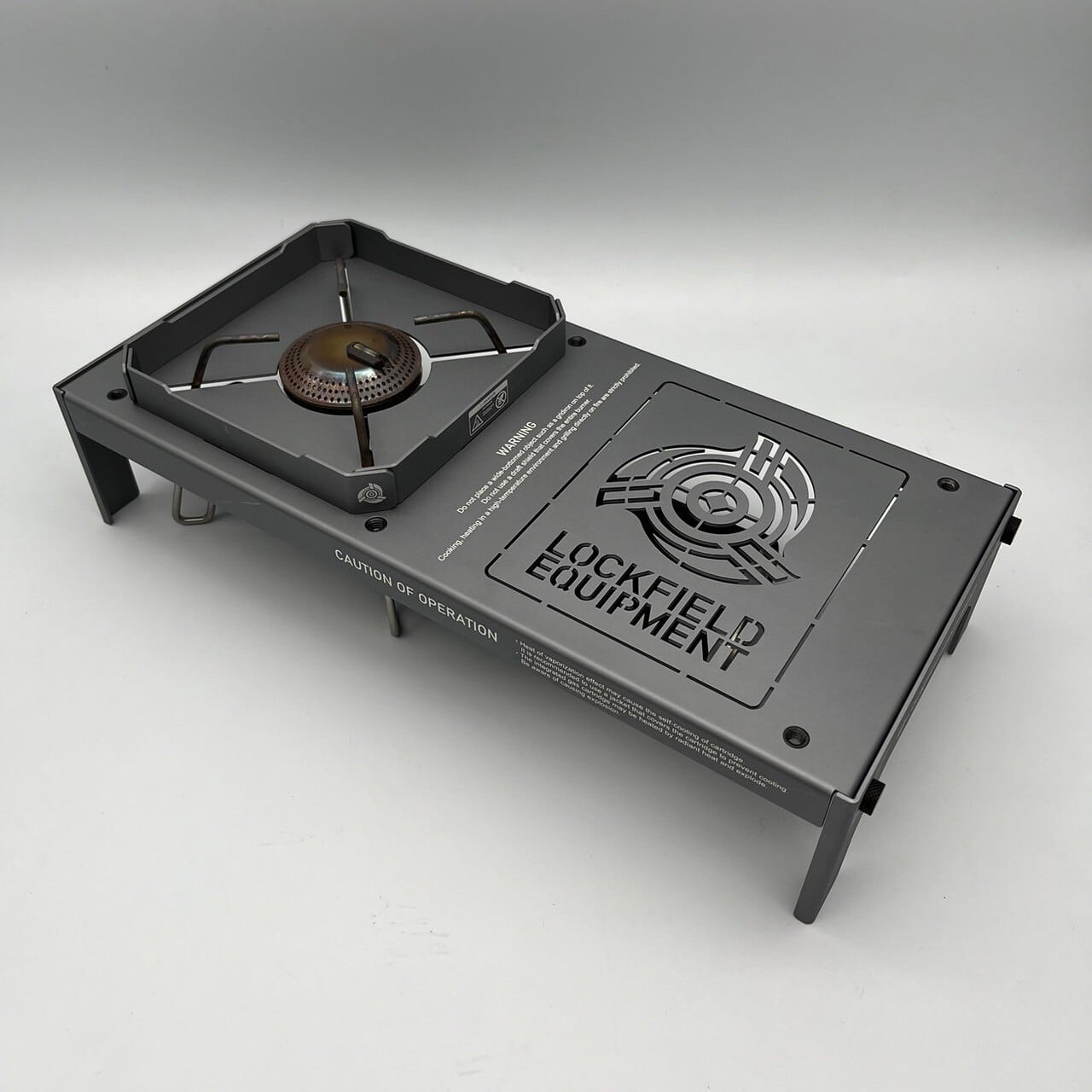 RST650 | LOCKFIELD EQUIPMENT RST650 | LOCKFIELD EQUIPMENT