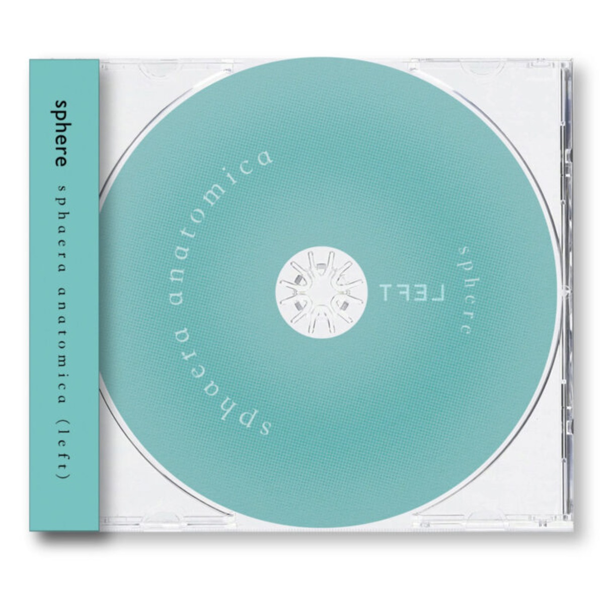 sphere / sphaera anatomica (left) (CD-R) | TESTCARD RECORDS