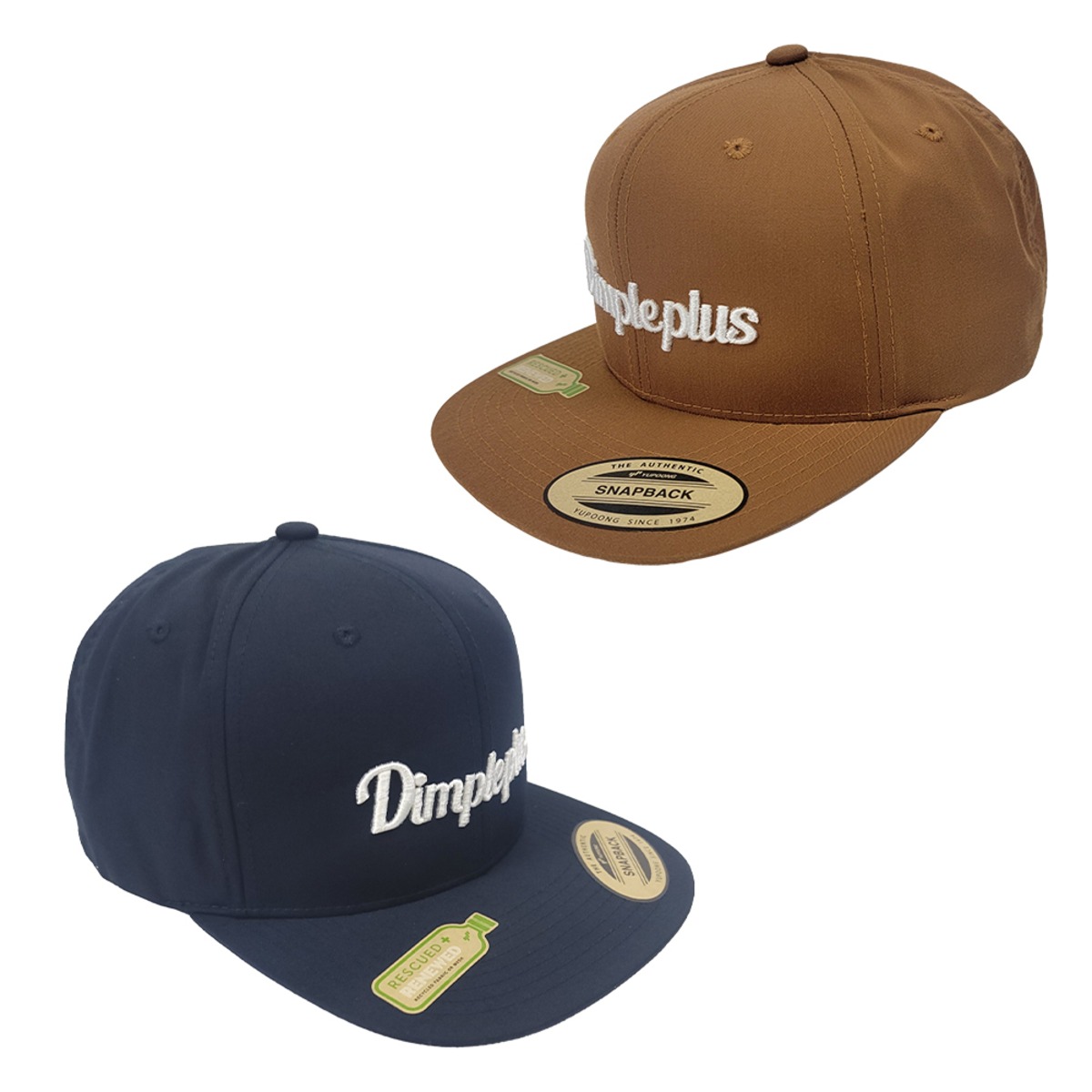 RCS CENTER ROGO CAP DP-2D22G | DIMPLE PLUS