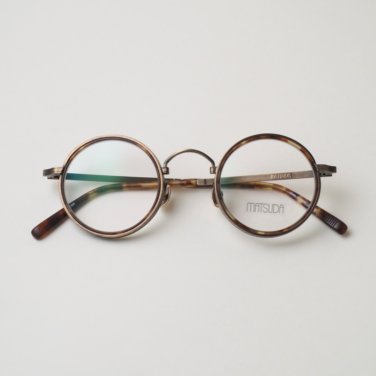 M3100-i col.AG-DBR【MATSUDA】 | downtownshop