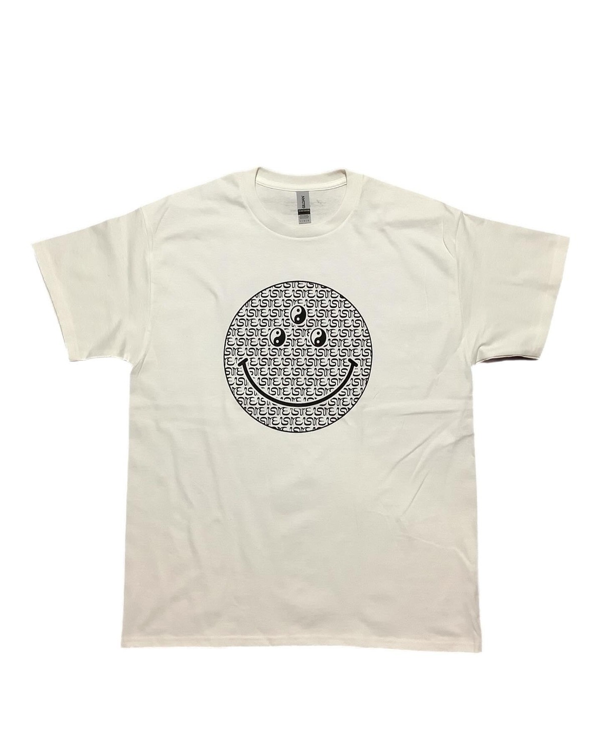 Tamm×Boo Bee Doo “Ying Yang Smilee”tee | BBD STORE