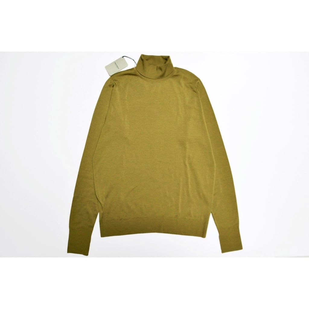 JOHN SMEDLEY IMPERFECT RICHARDS PULLOVER | Daily Dress Market