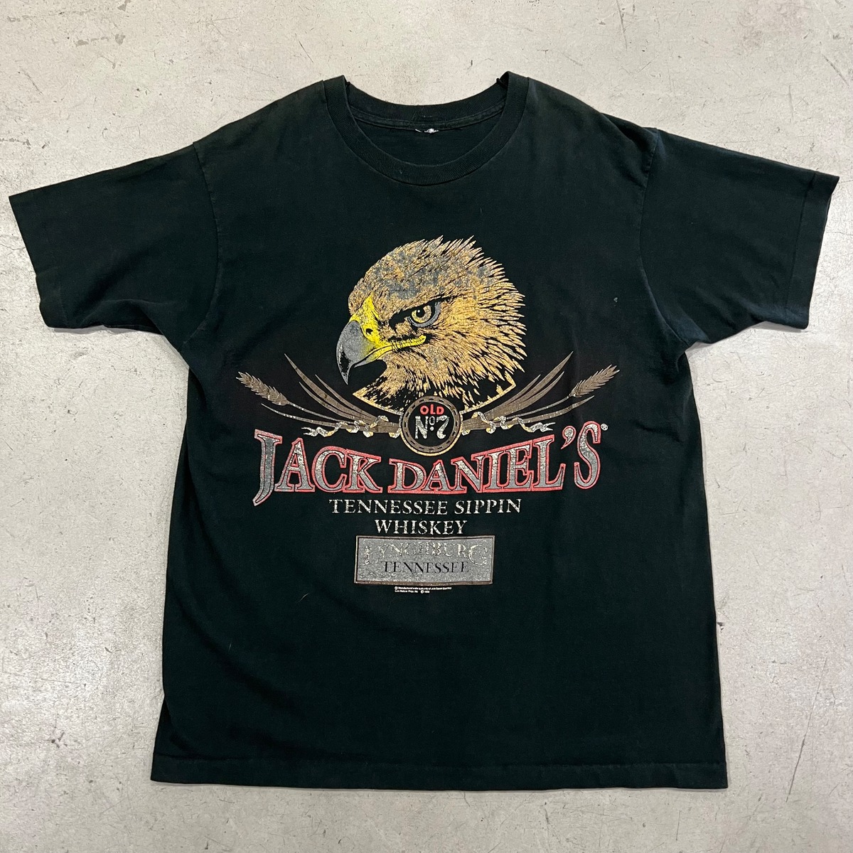 USED ''JACK DANIEL'S'' TEE | AKO