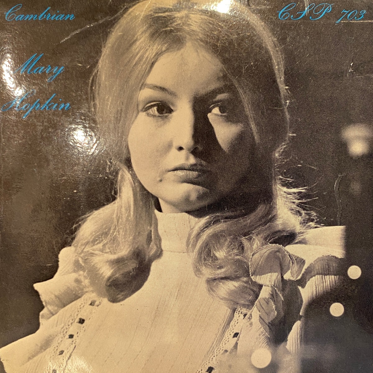 【EP】MARY HOPKIN/Aderyn Llwyd / Y Blodyn Gwyn | SORC 中古アナログレコード専門店