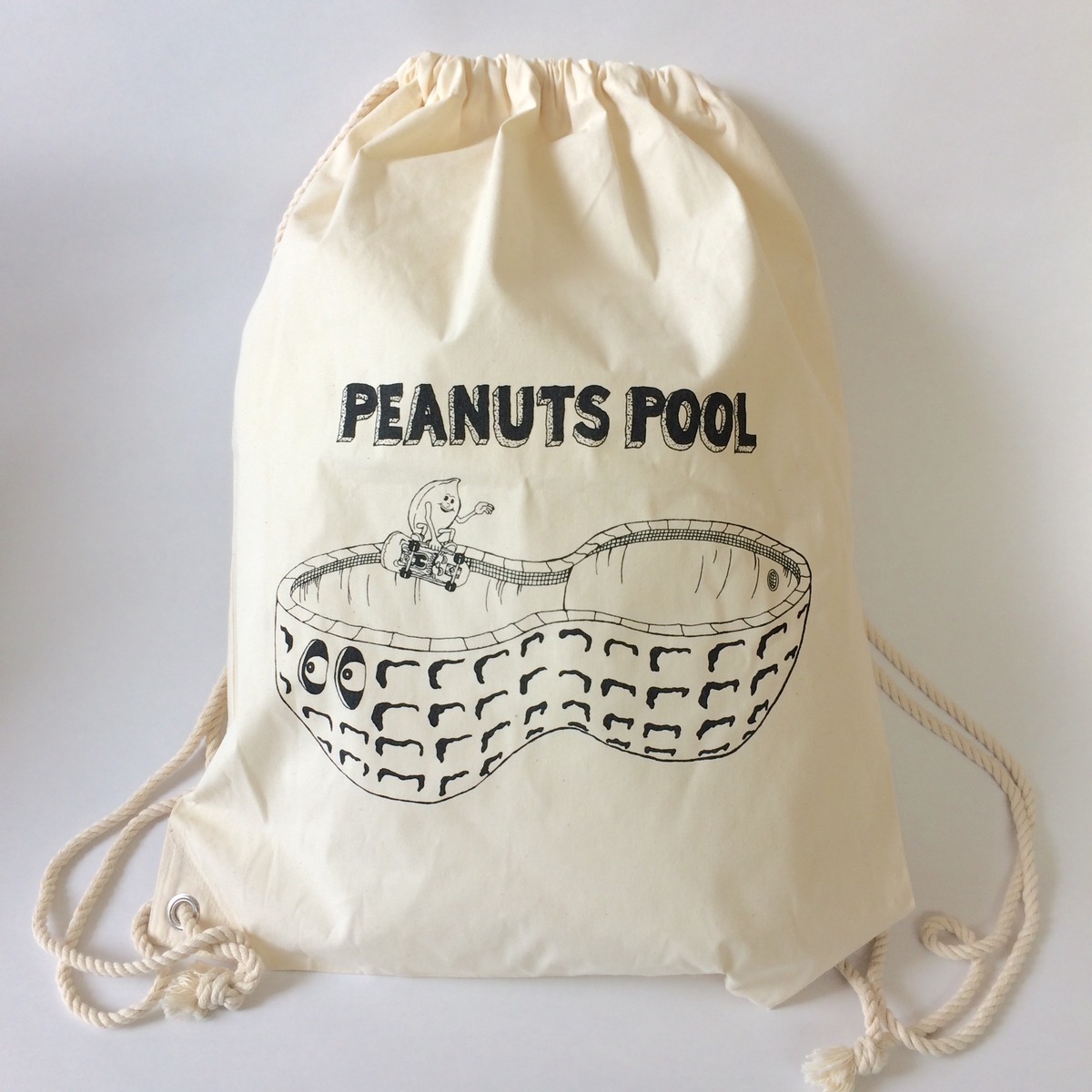 Peanuts Pool sack | mutagen