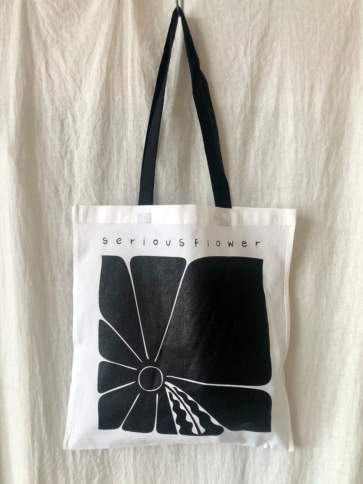 GENTA INOUE TOTE BAG | TROPE