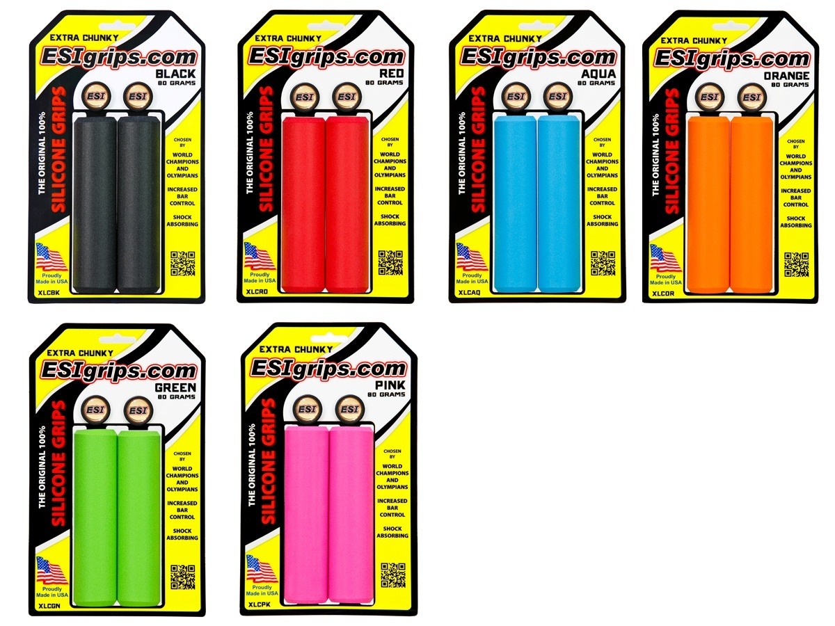 ESI EXTRA CHUNKY（各色） | jinrikisha