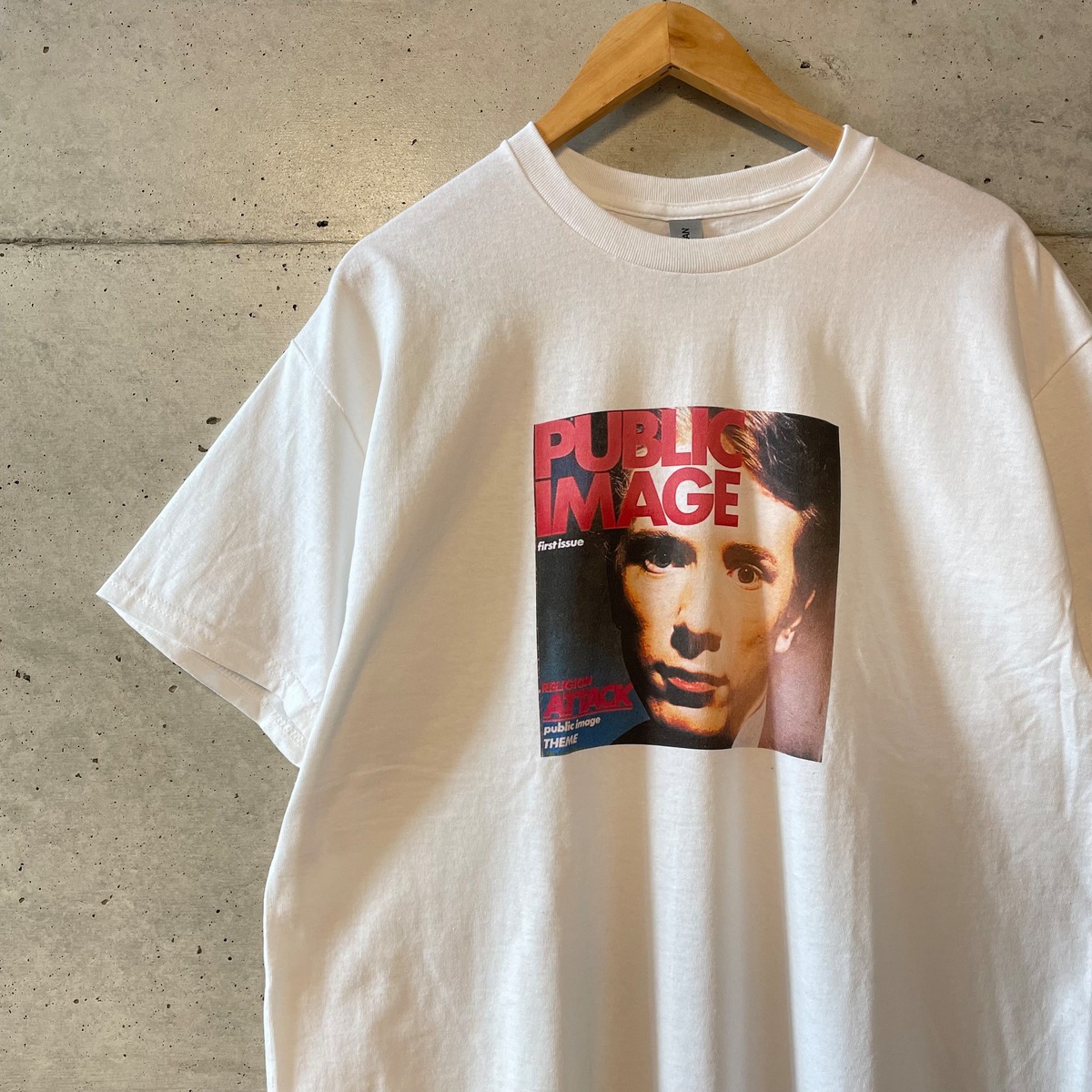 Public Image Ltd "Public Image" TEE | OWL