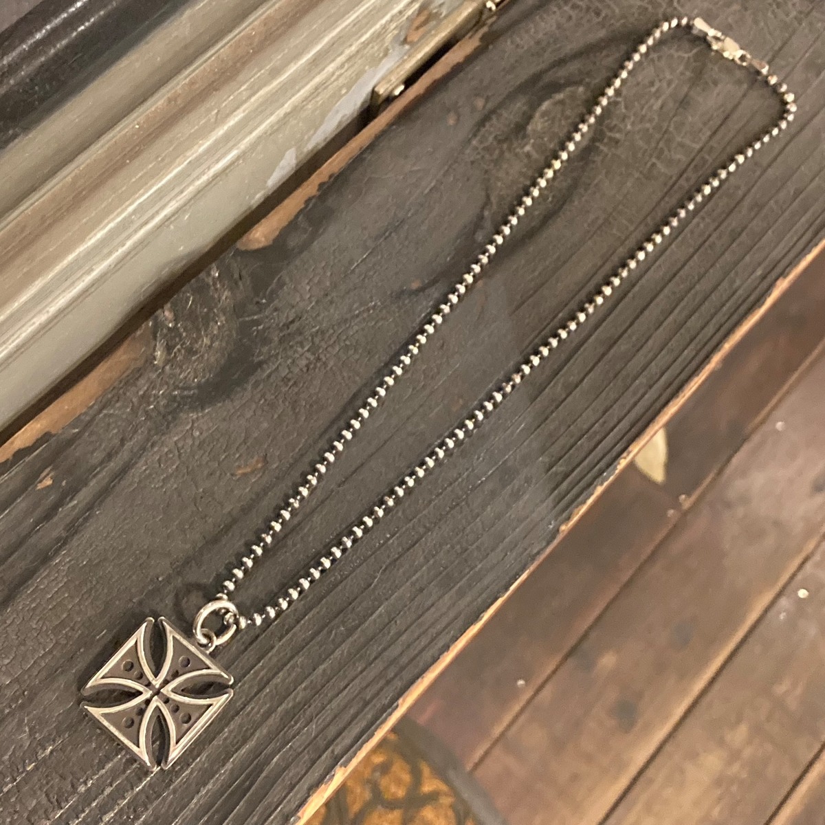 BC3 chain 50cm | SILVERSMITH FIN