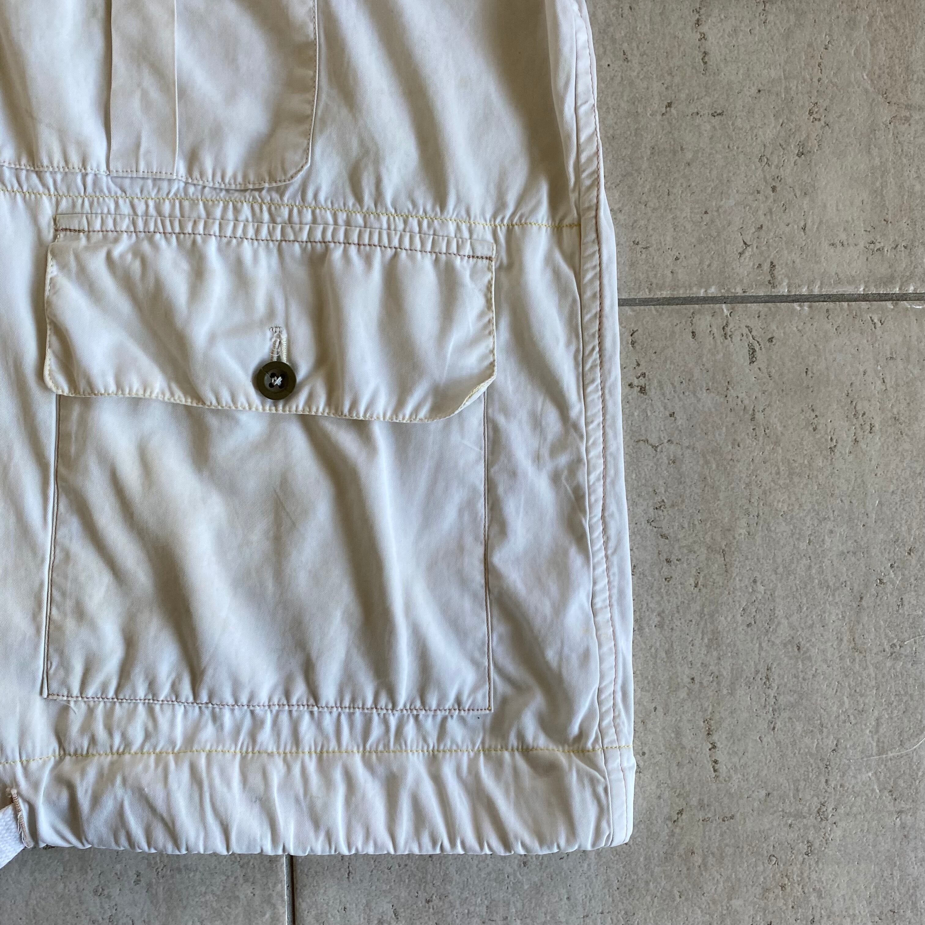 40's BRITSH ARMY SAS SNOW SMOCK | DESERTSNOW