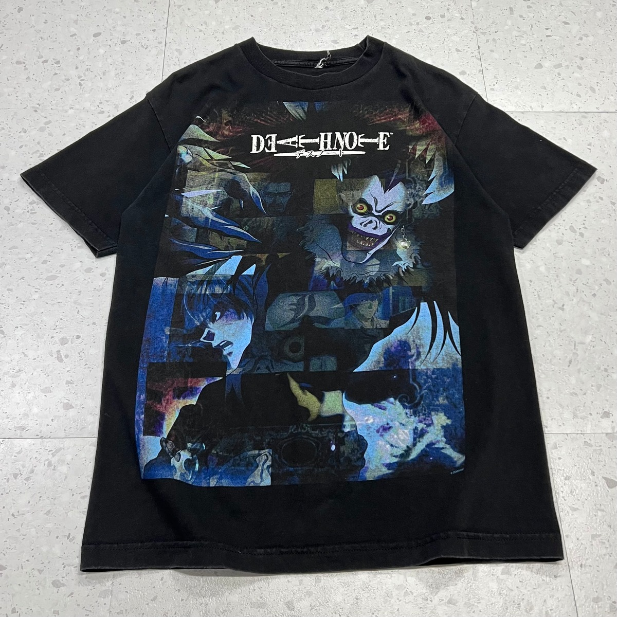 00s DEATH NOTE Special T | KimamaniT