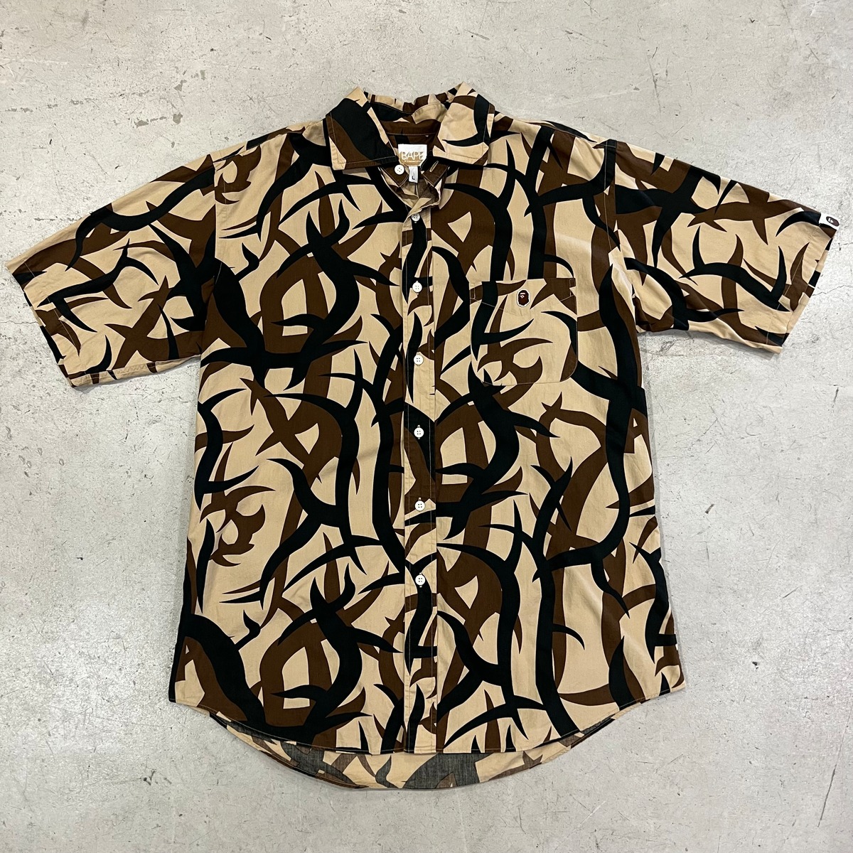 A BATHING APE size L | AKO